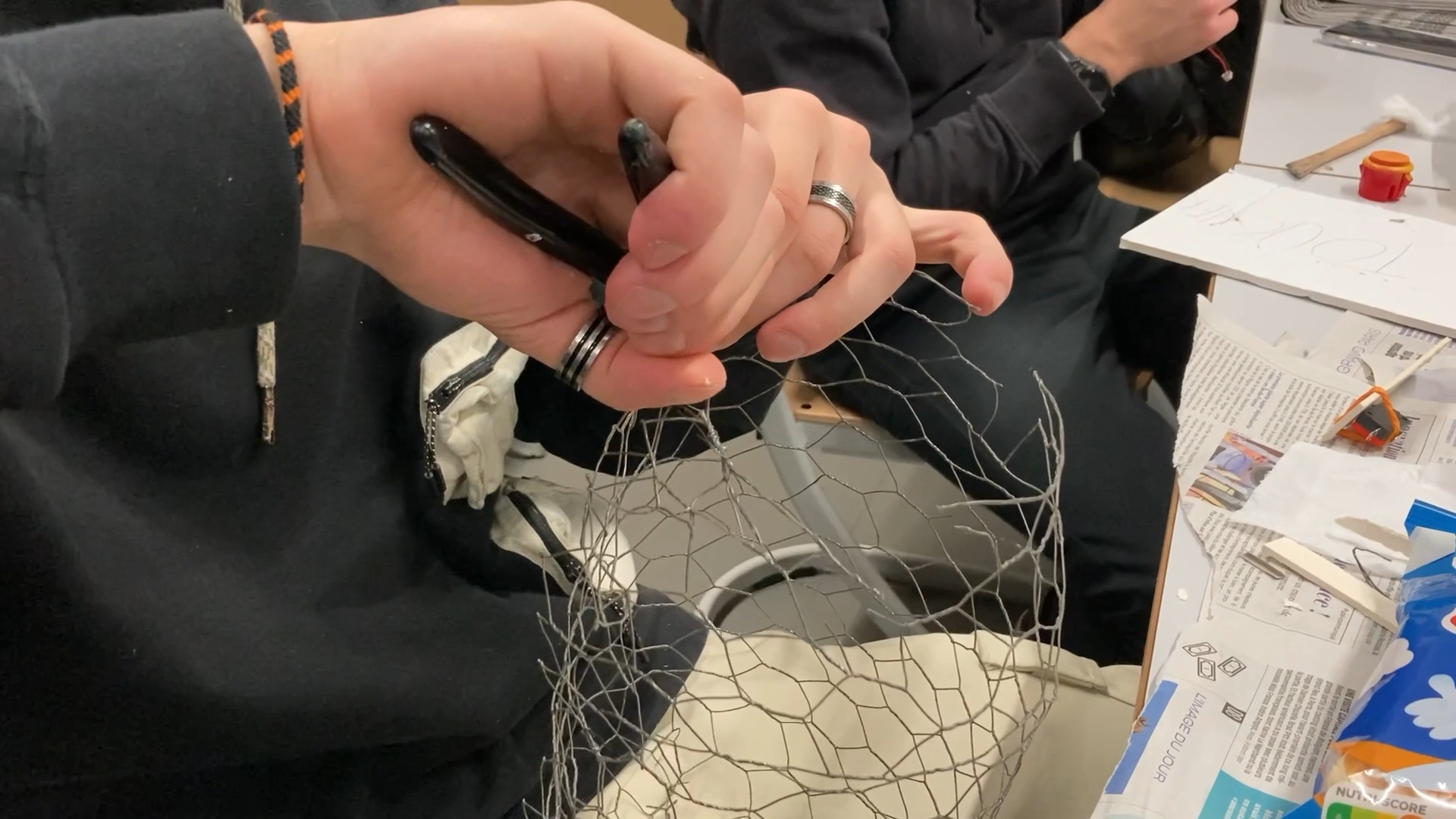 DIY Vegetal Cow-Shaped Game Controller for Attack of the Bric-a-Brac ...