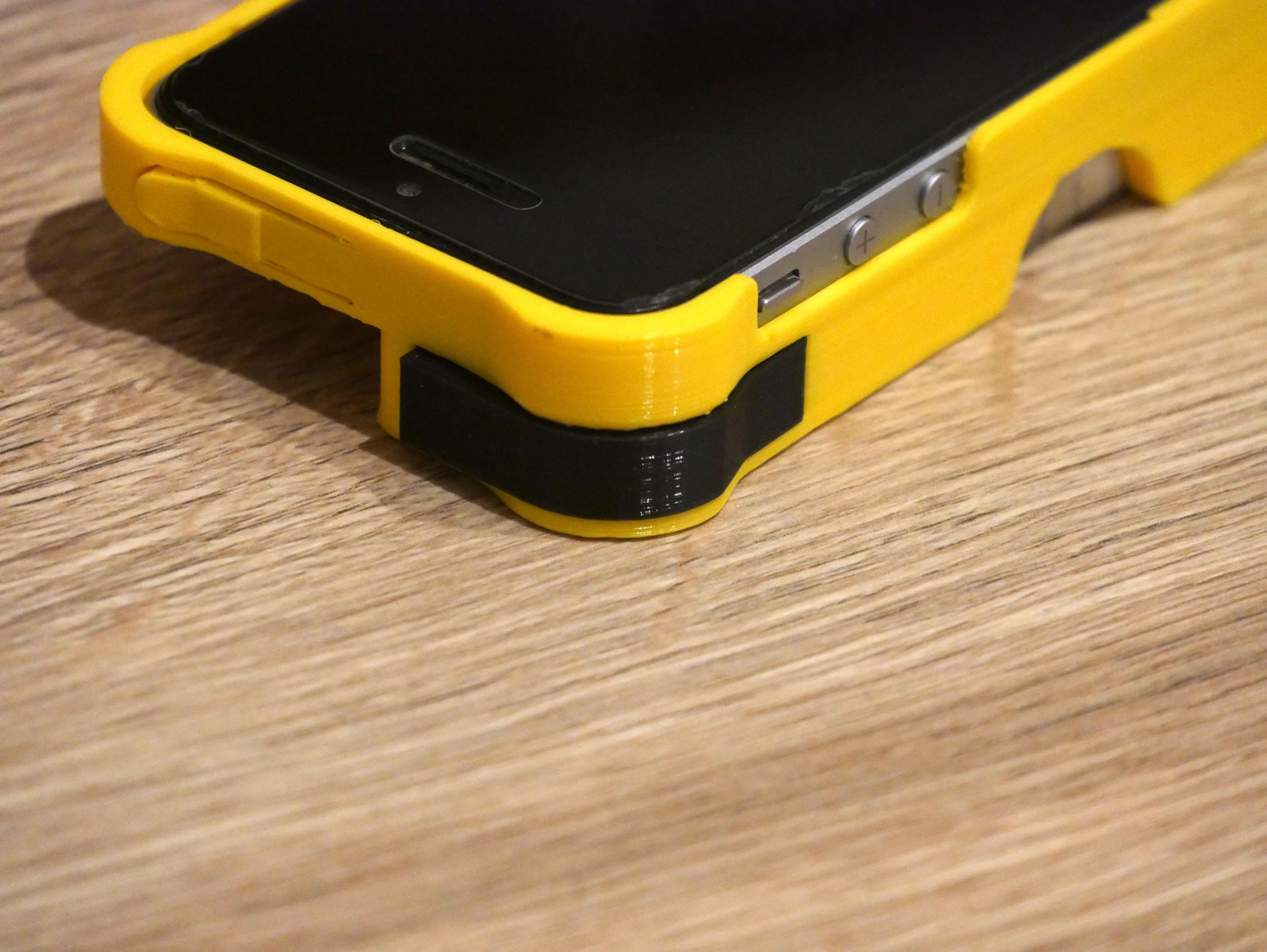 Smartphone Case With Notebook, Pen and Secret Pocket : 6 Steps (with ...