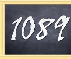 Magic 1089 : 3 Steps - Instructables