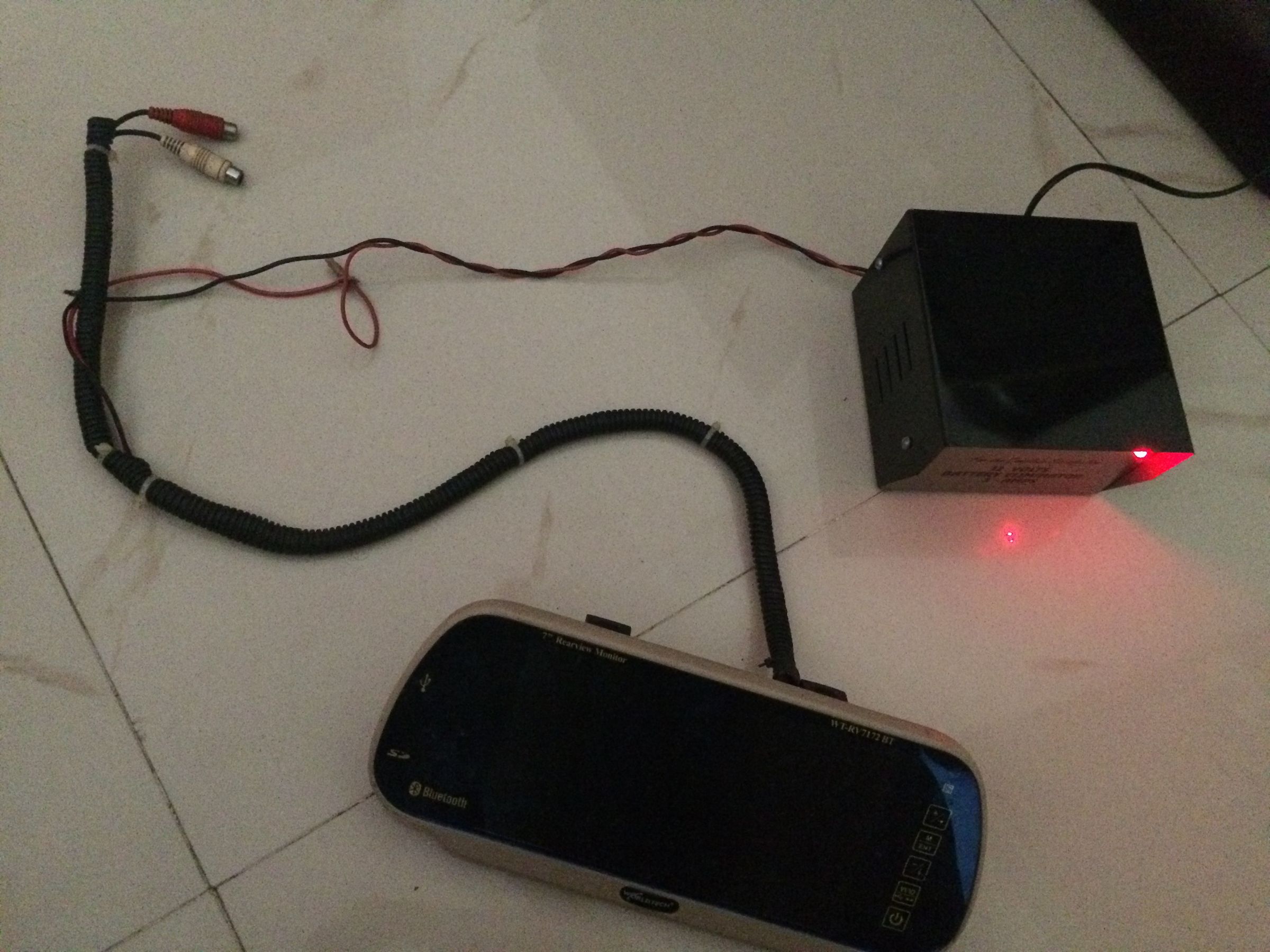 MINI POWER PLANT CONTROLLER : 5 Steps (with Pictures) - Instructables