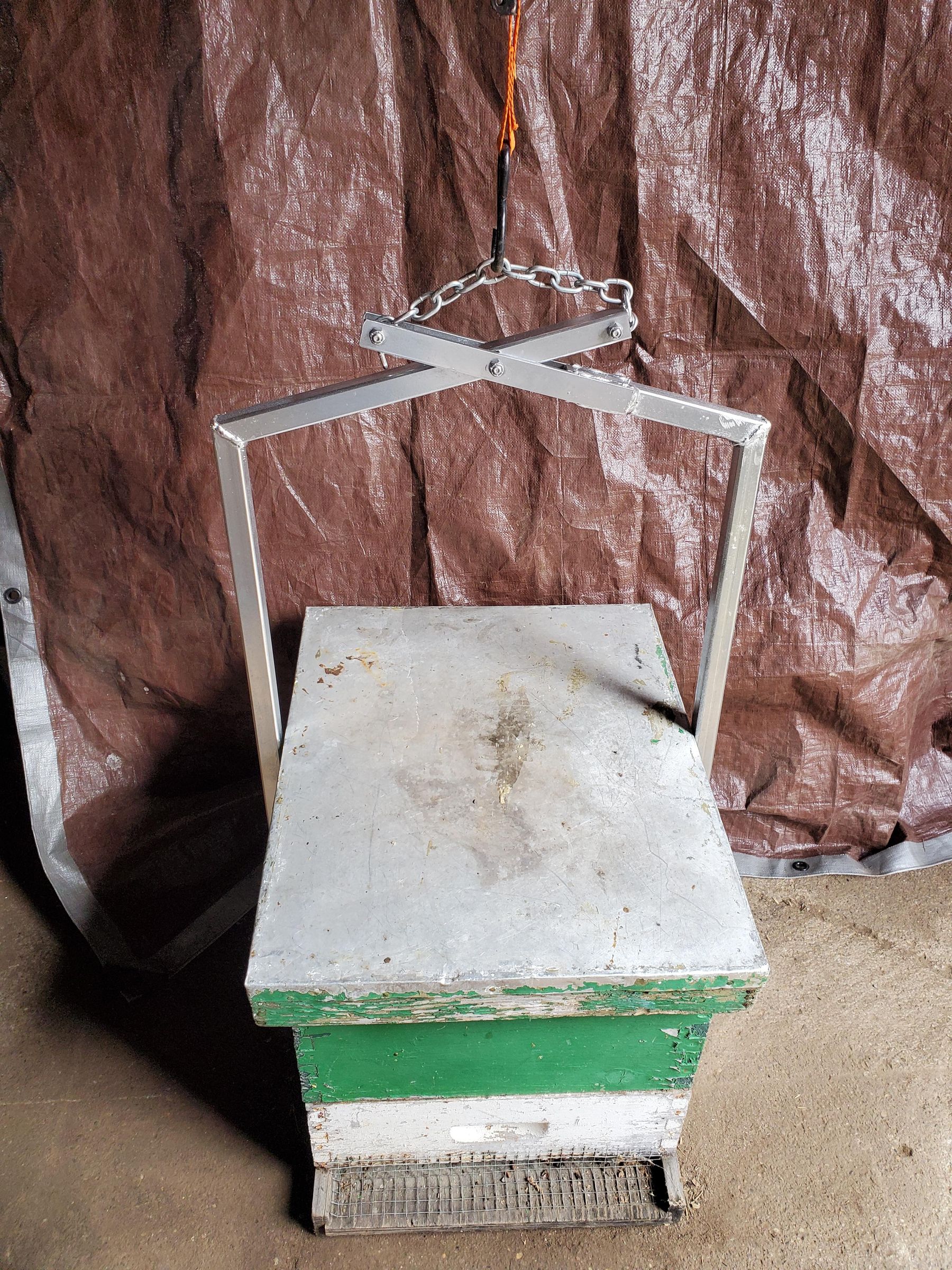 Hive Lifter Tongs : 5 Steps (with Pictures) - Instructables