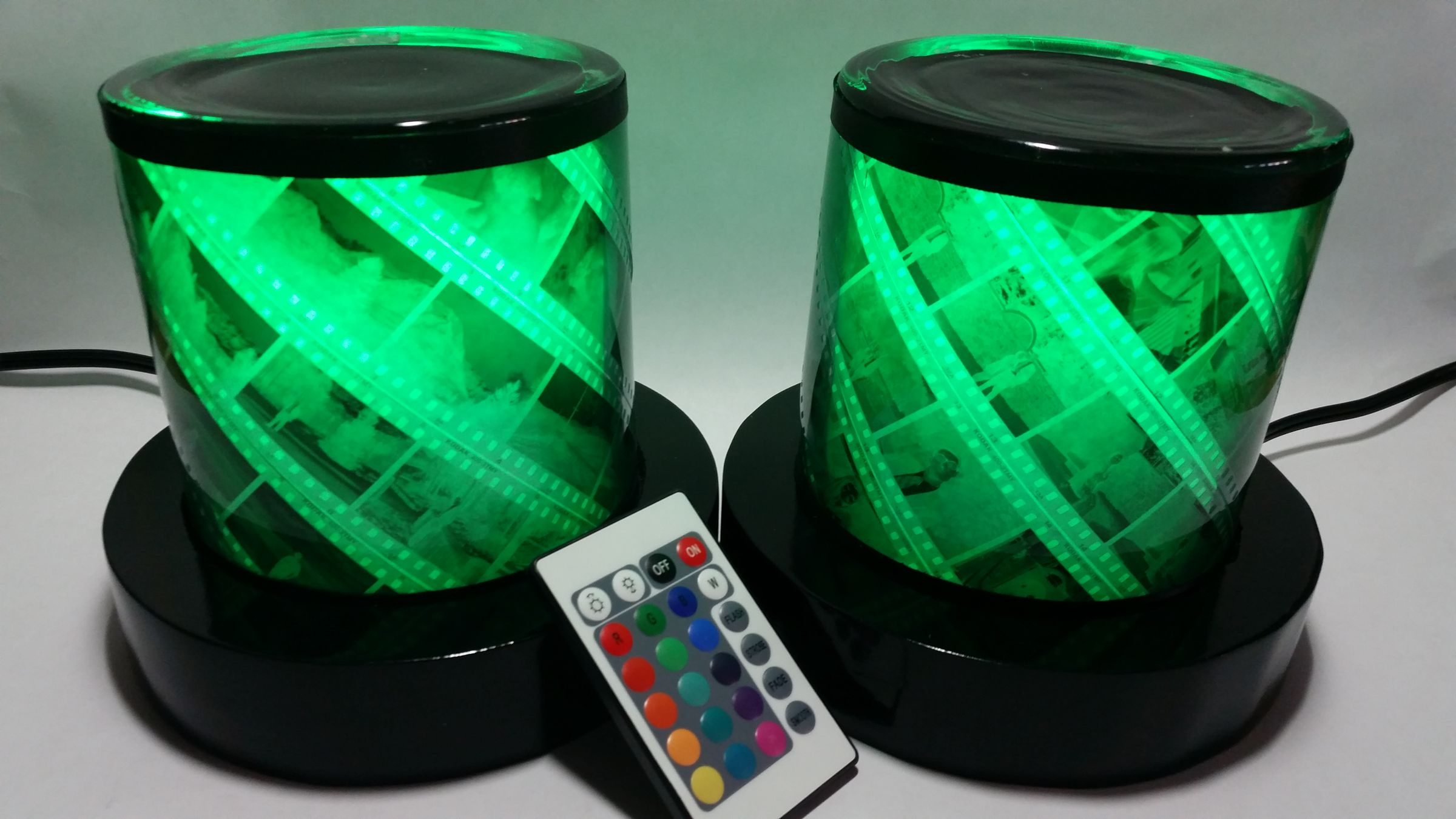 The Positively Amazing Negative Lamp : 18 Steps (with Pictures ...