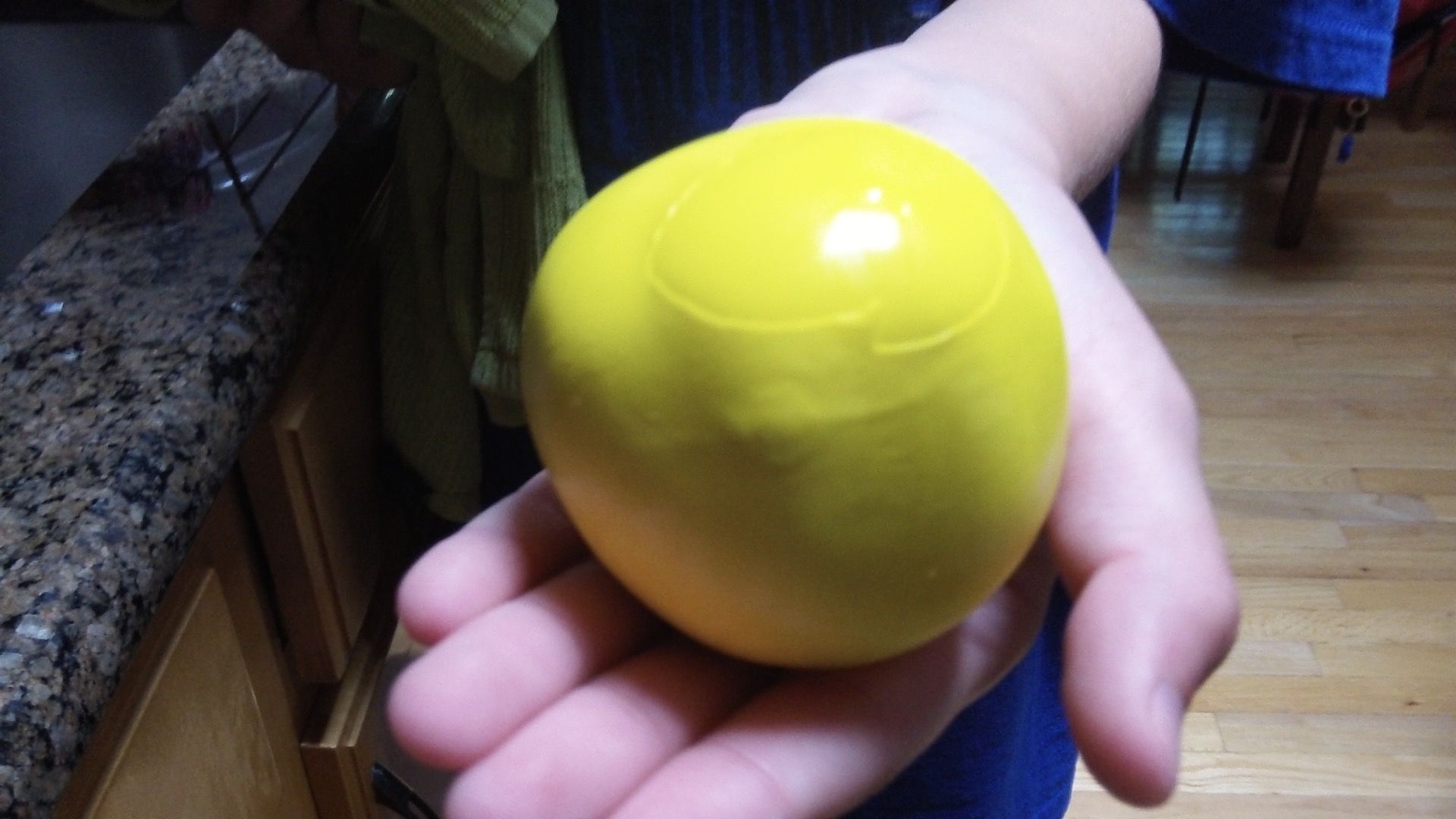 Easy DIY Stress Ball : 11 Steps (with Pictures) - Instructables