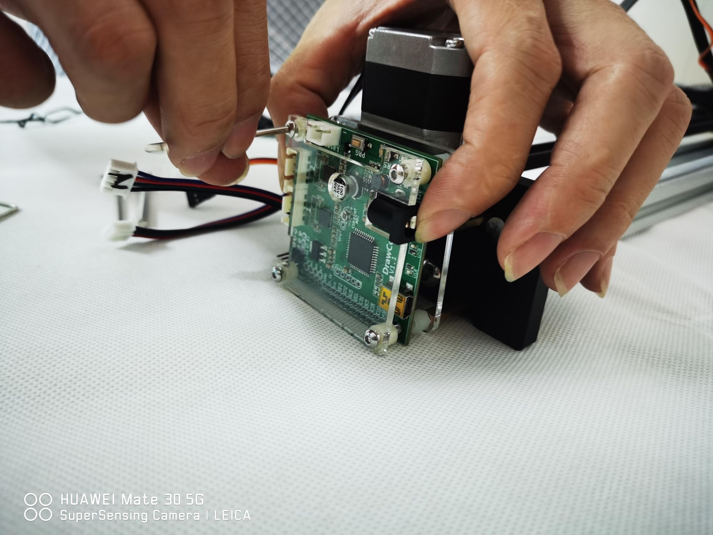 How to Assemble a Pen Plotter/XY Plotter (hardware and Software) : 15 ...