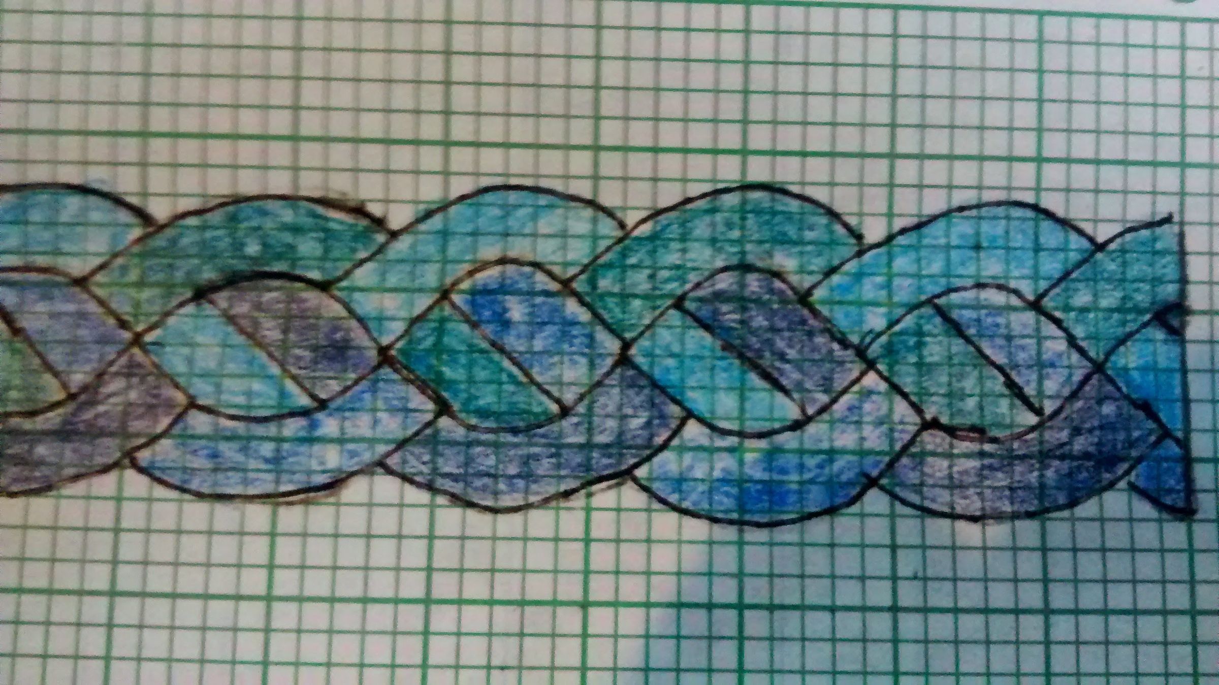 How to Draw Celtic Knot Doodles : 8 Steps - Instructables