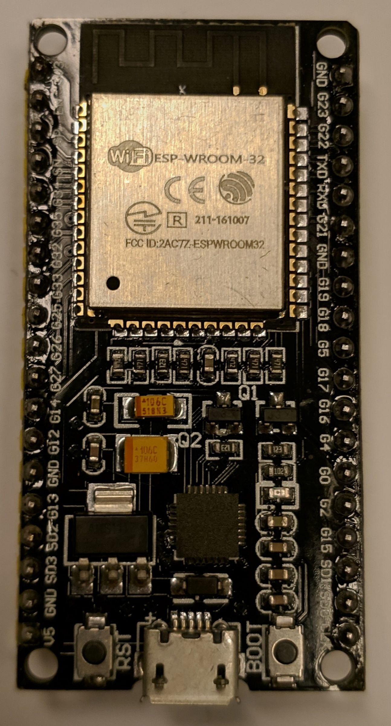HiFive1 Web Server With ESP32 / ESP8266 WiFi Modules Tutorial : 5 Steps ...