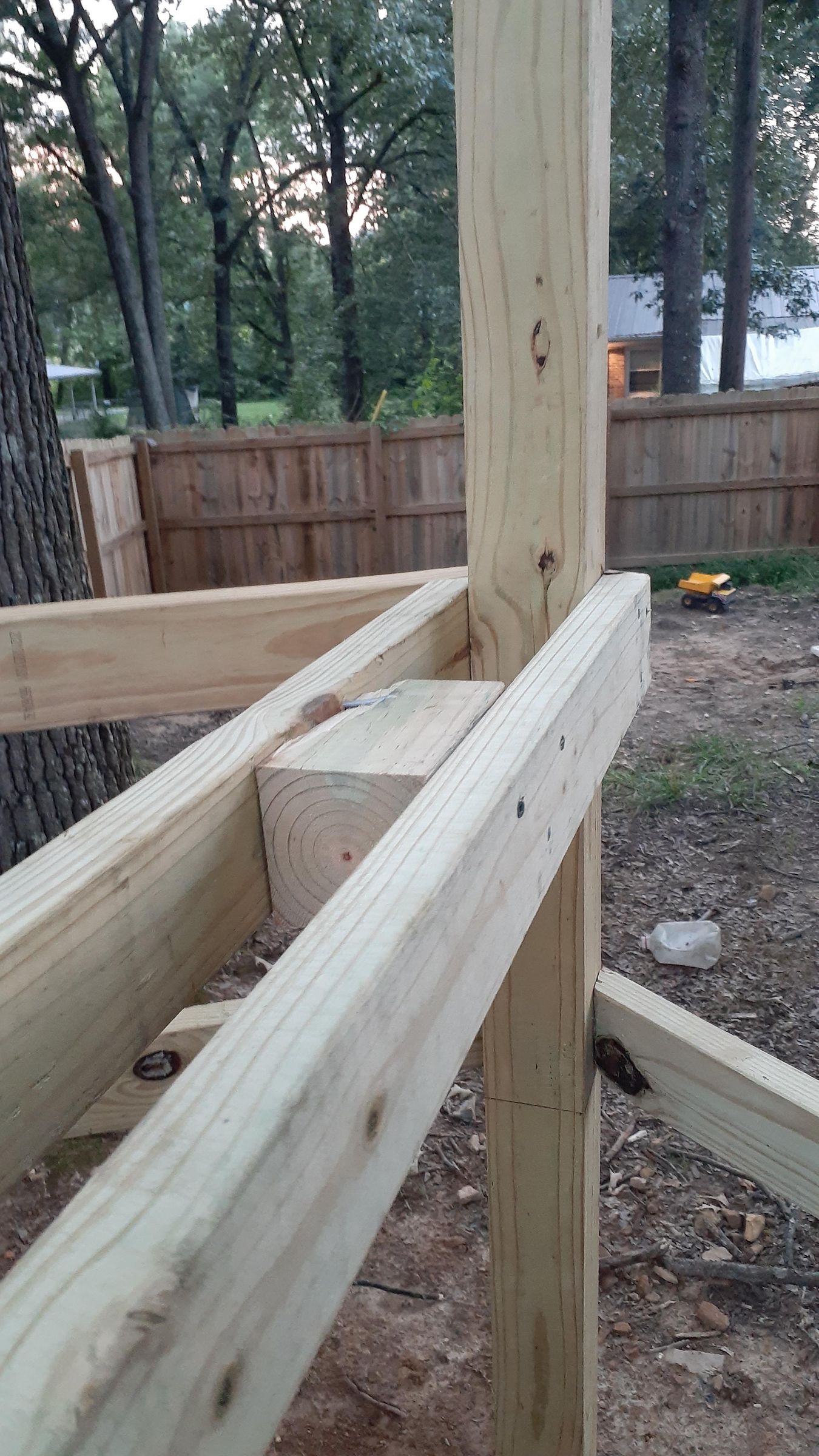 Building a Backyard Rocket Fort : 27 Steps (with Pictures) - Instructables