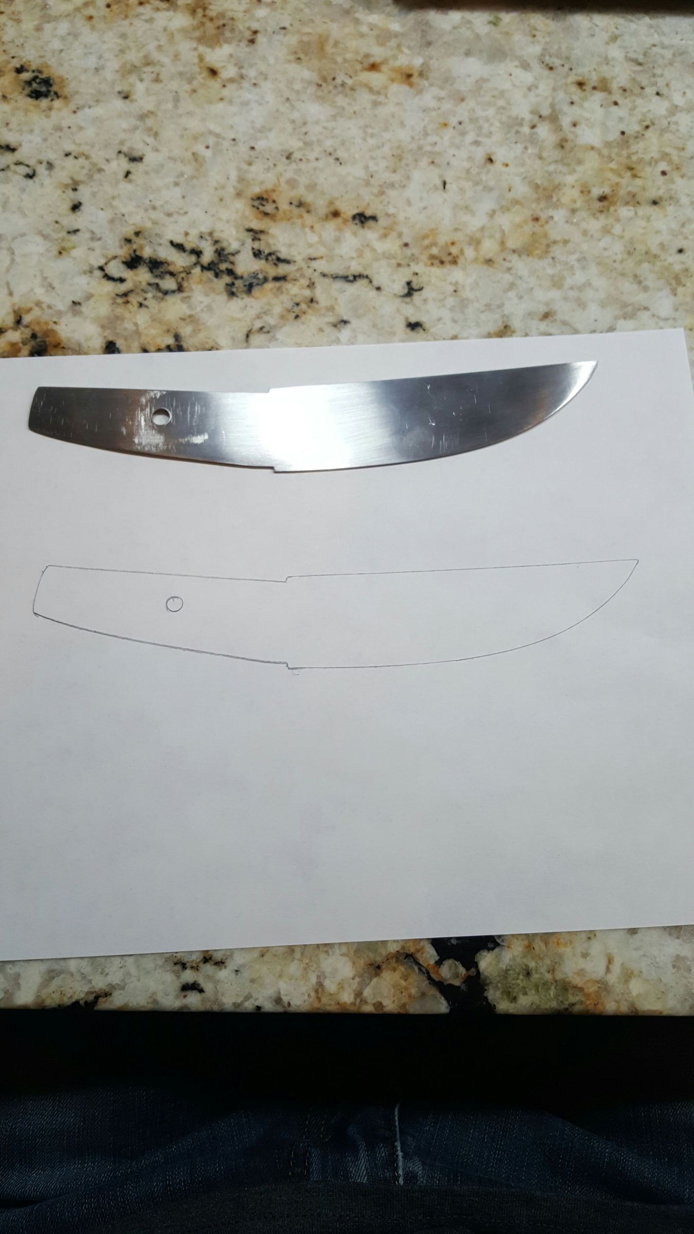 Hamon and Yaki Ire of a Japanese Style Blade : 8 Steps (with Pictures ...