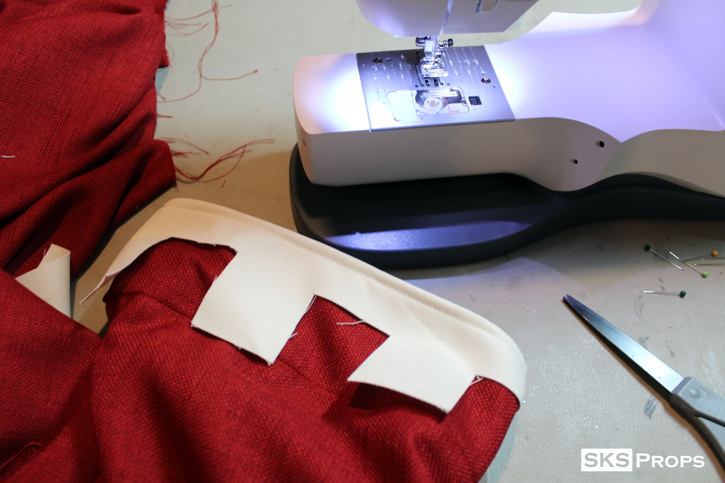 Warhammer 40K Tech Priest Cosplay - SKS Props : 35 Steps (with Pictures ...