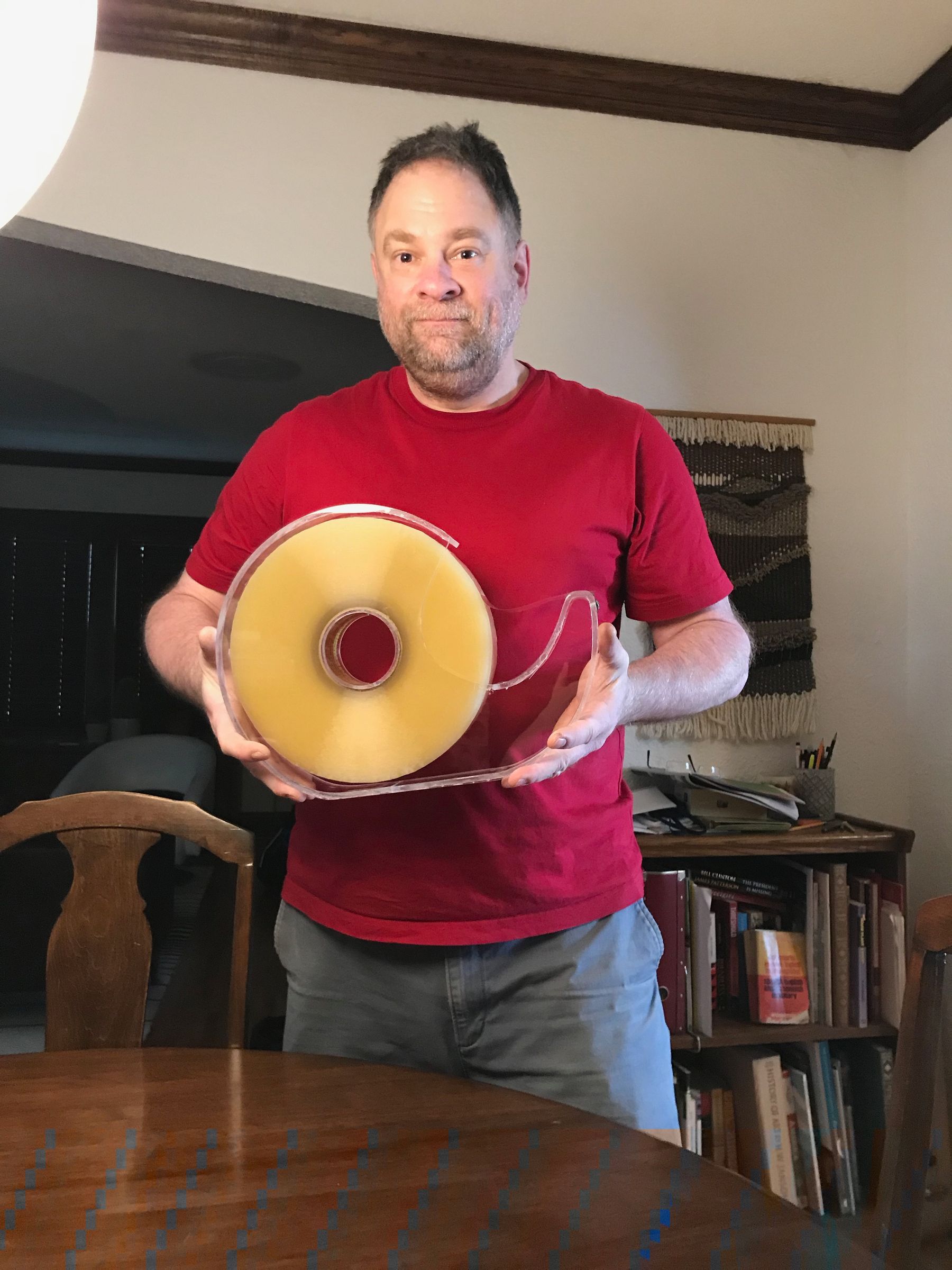 Big Tape : 7 Steps (with Pictures) - Instructables