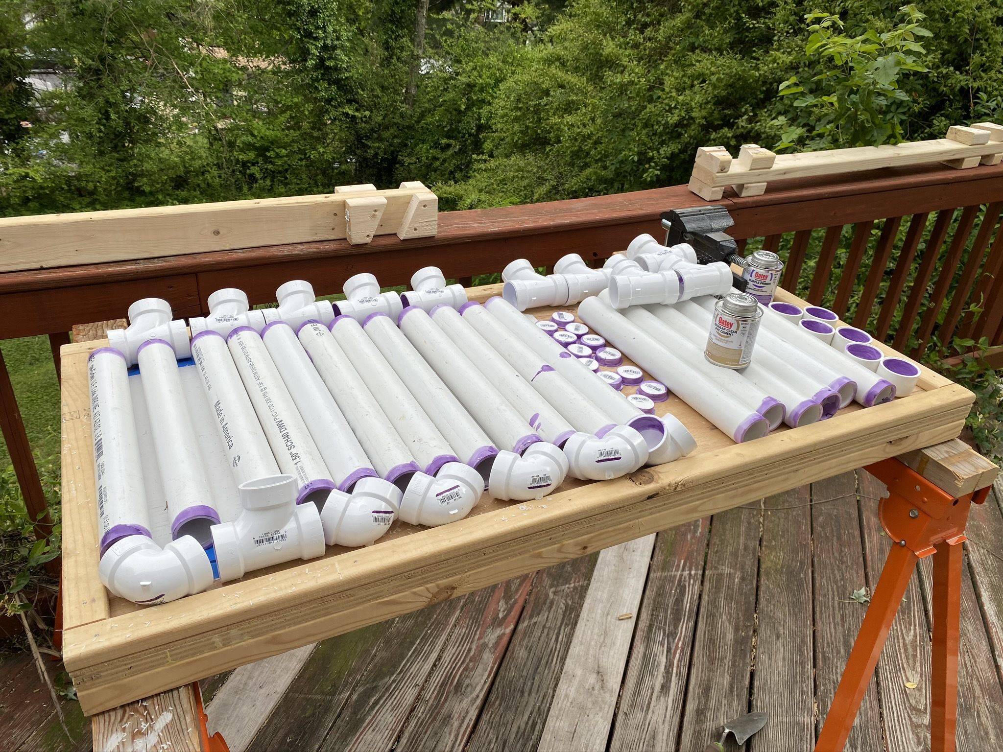 PVC Target Stand : 9 Steps (with Pictures) - Instructables