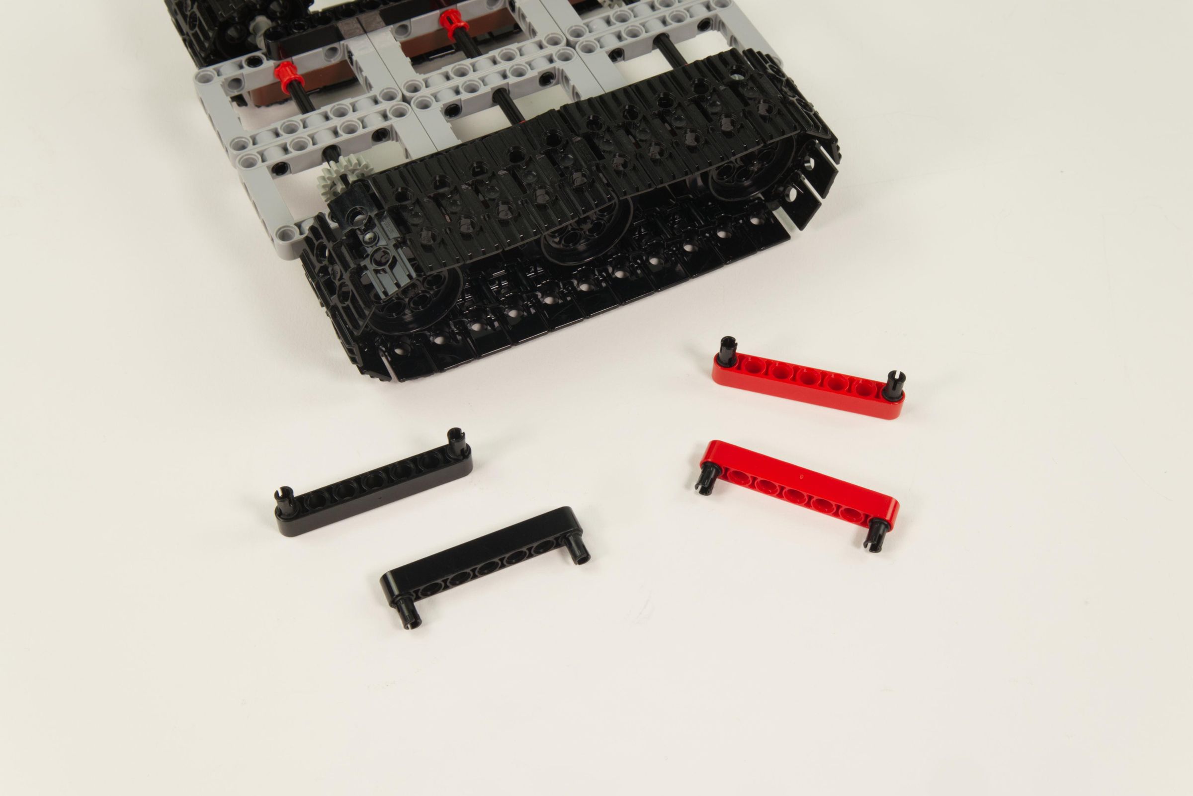 LEGO & Micro:bit RC Tank : 28 Steps (with Pictures) - Instructables