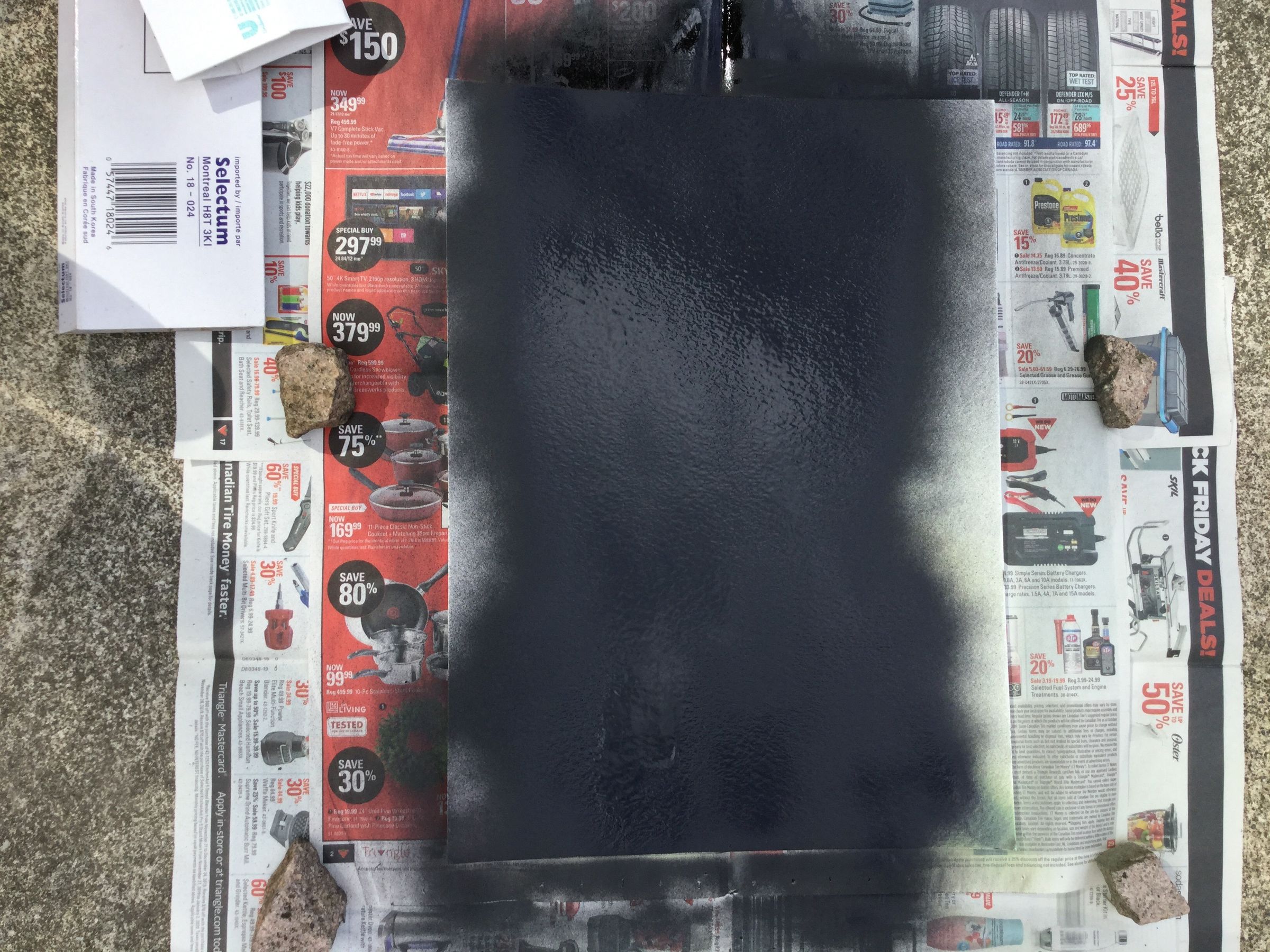 How to Spray Paint Buildings : 4 Steps - Instructables