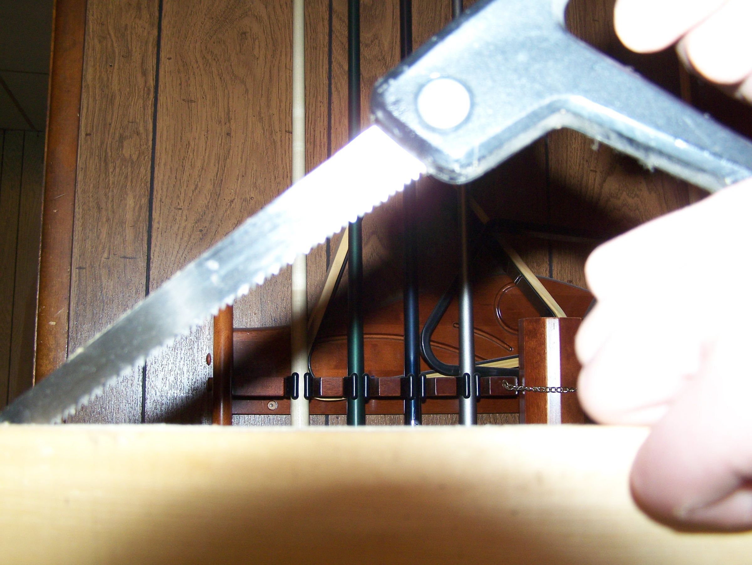 Handmade Airsoft Rifle : 13 Steps - Instructables