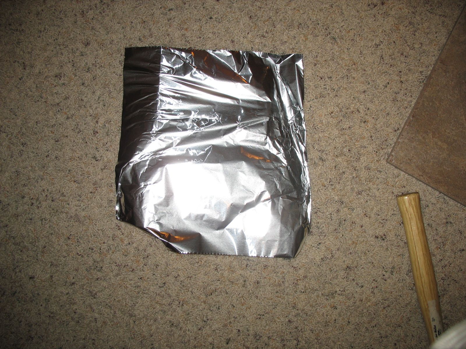 Make Aluminum Foil Armor : 4 Steps - Instructables