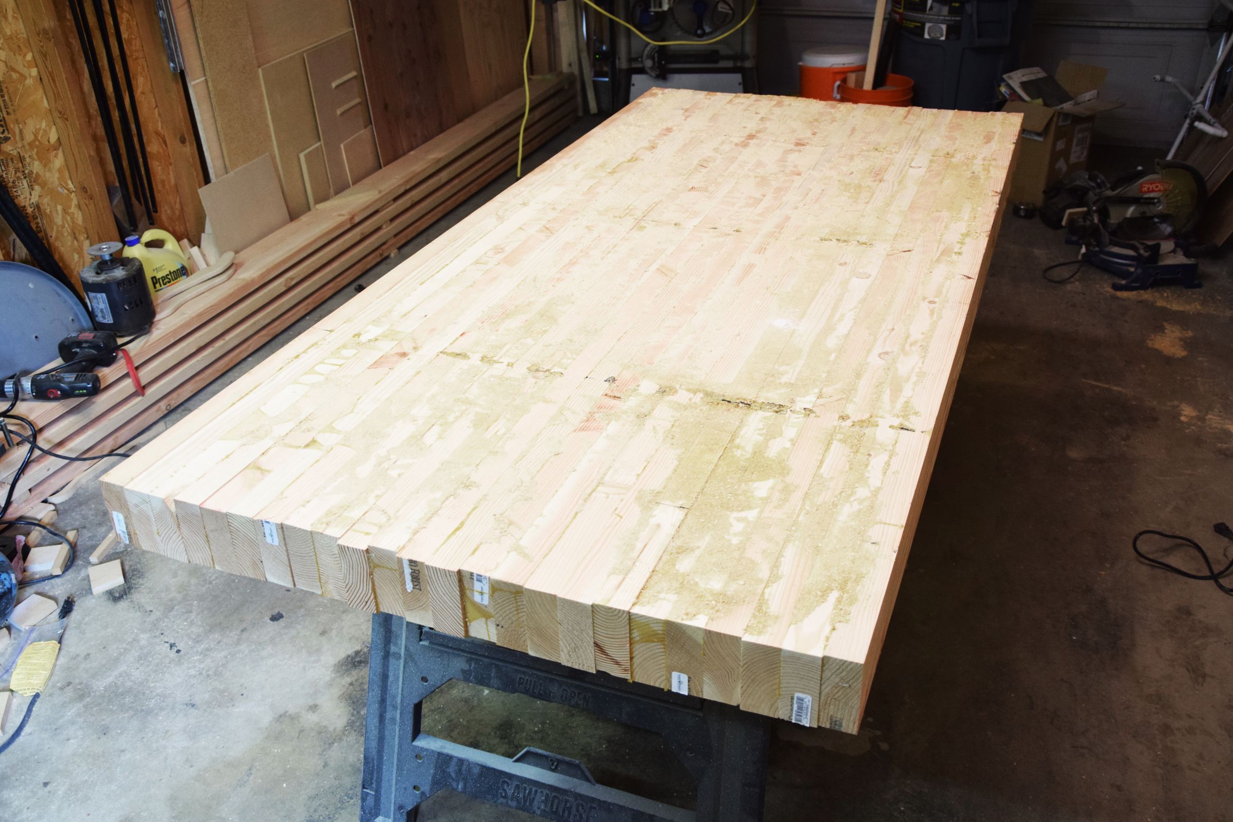 Perfect Workbench : 35 Steps (with Pictures) - Instructables