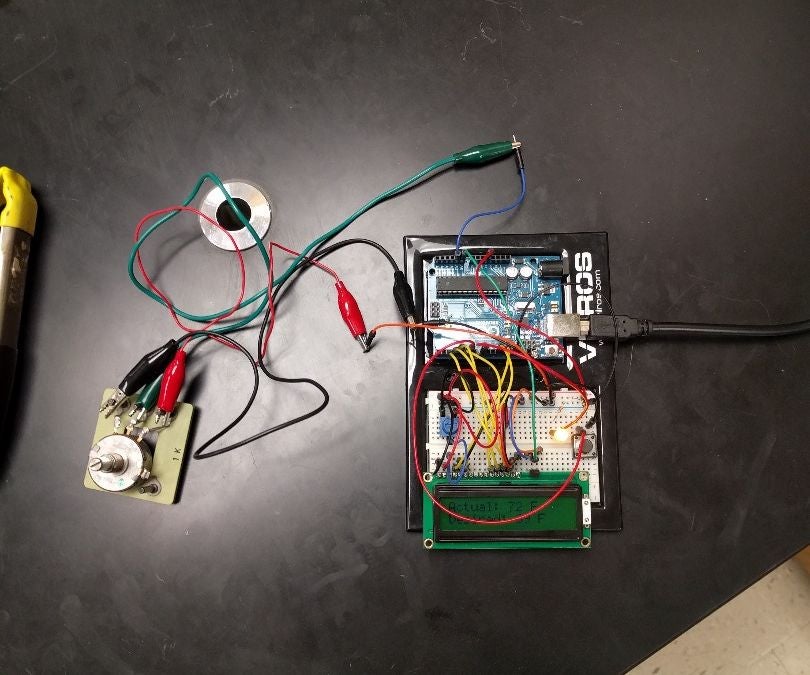 Arduino Thermostat Project 4 Steps Instructables 5911