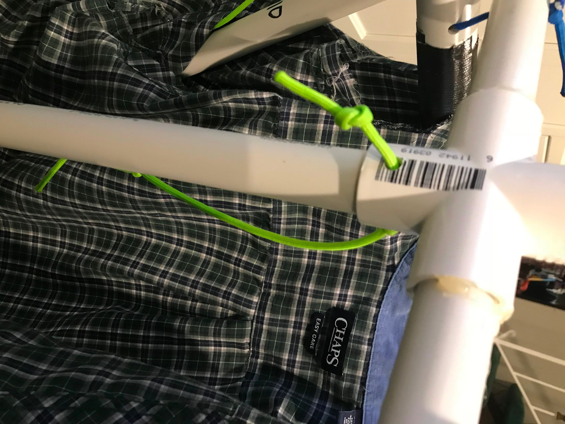 Lumberjack Dummy Costume : 11 Steps - Instructables