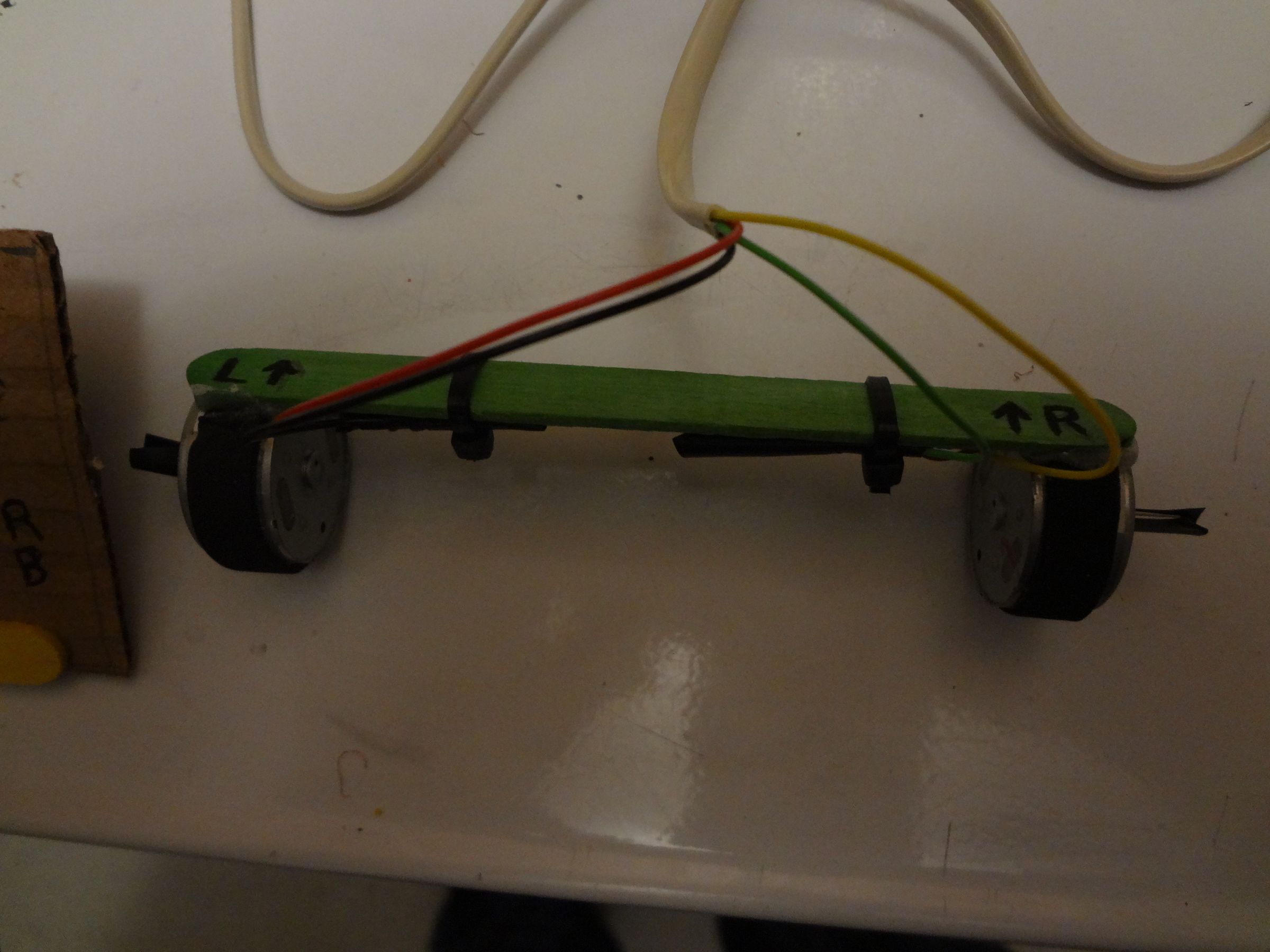 Cardboard Remote Controlled Car. : 6 Steps (with Pictures) - Instructables