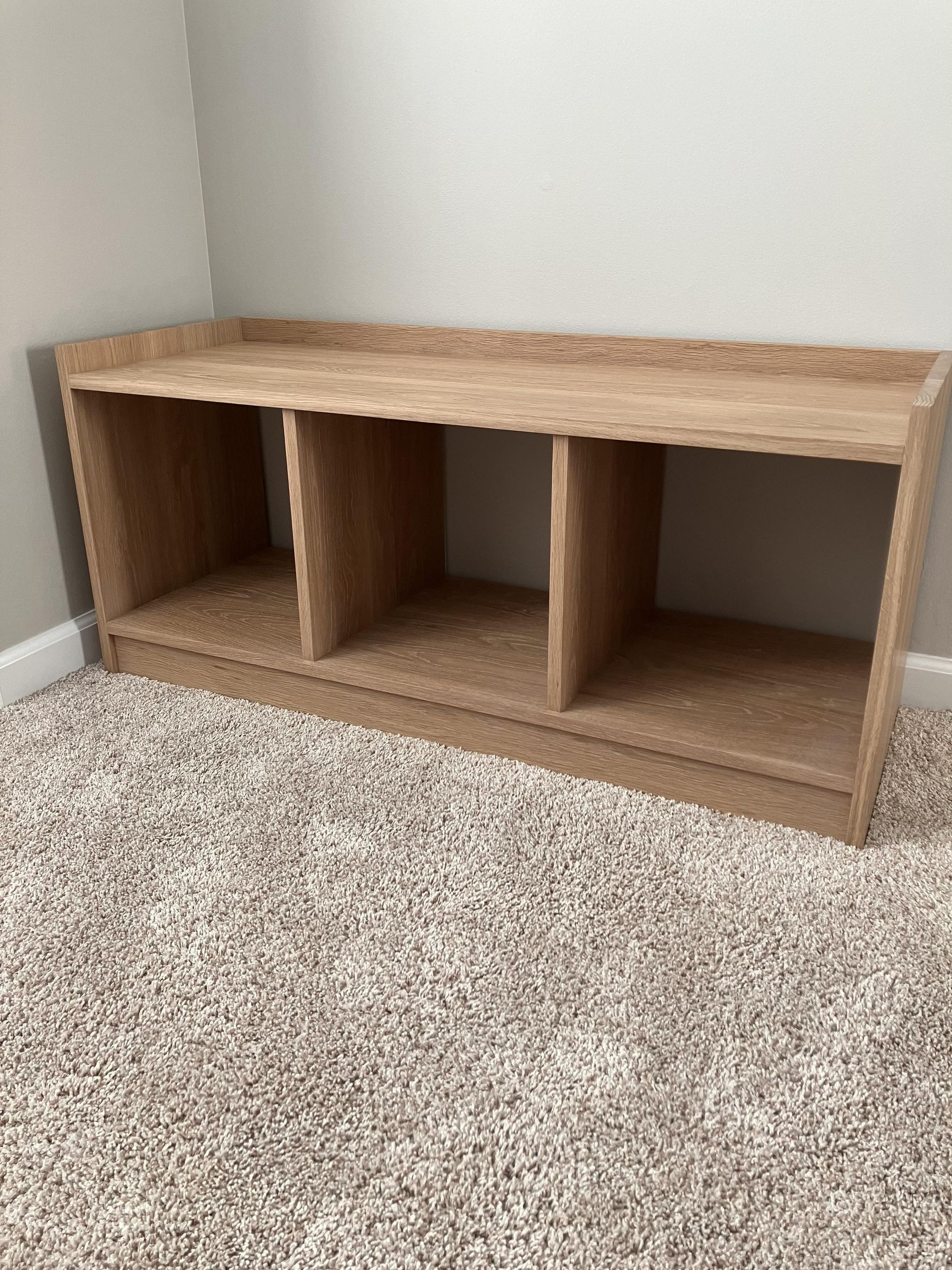 Entryway Storage Bench : 5 Steps (with Pictures) - Instructables