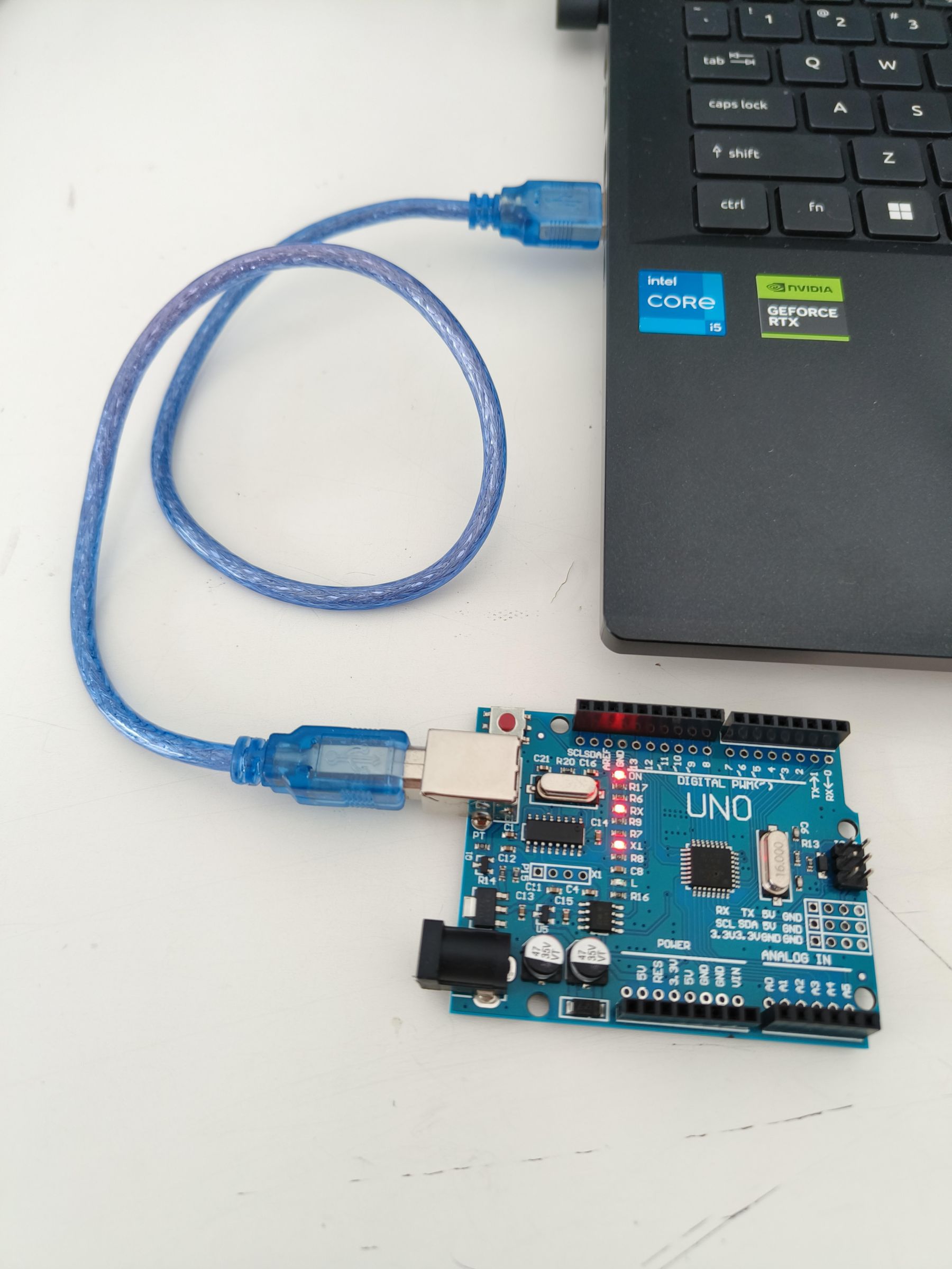 Beginner’s Guide to Arduino – Part 2: Building Your First Hardware Project : 13 Steps ...