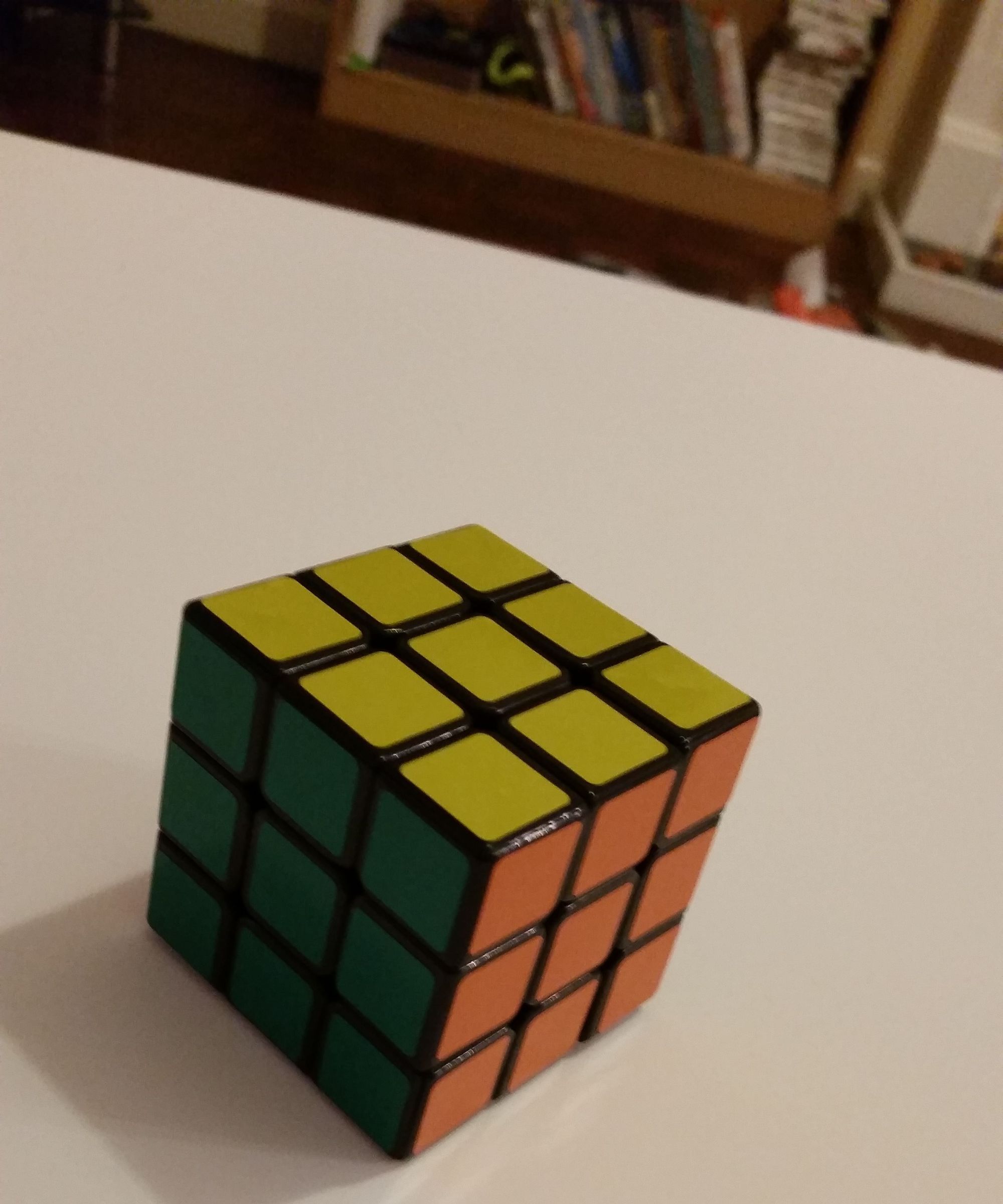 How to Solve the 3x3x3 Rubik's Cube : 7 Steps - Instructables