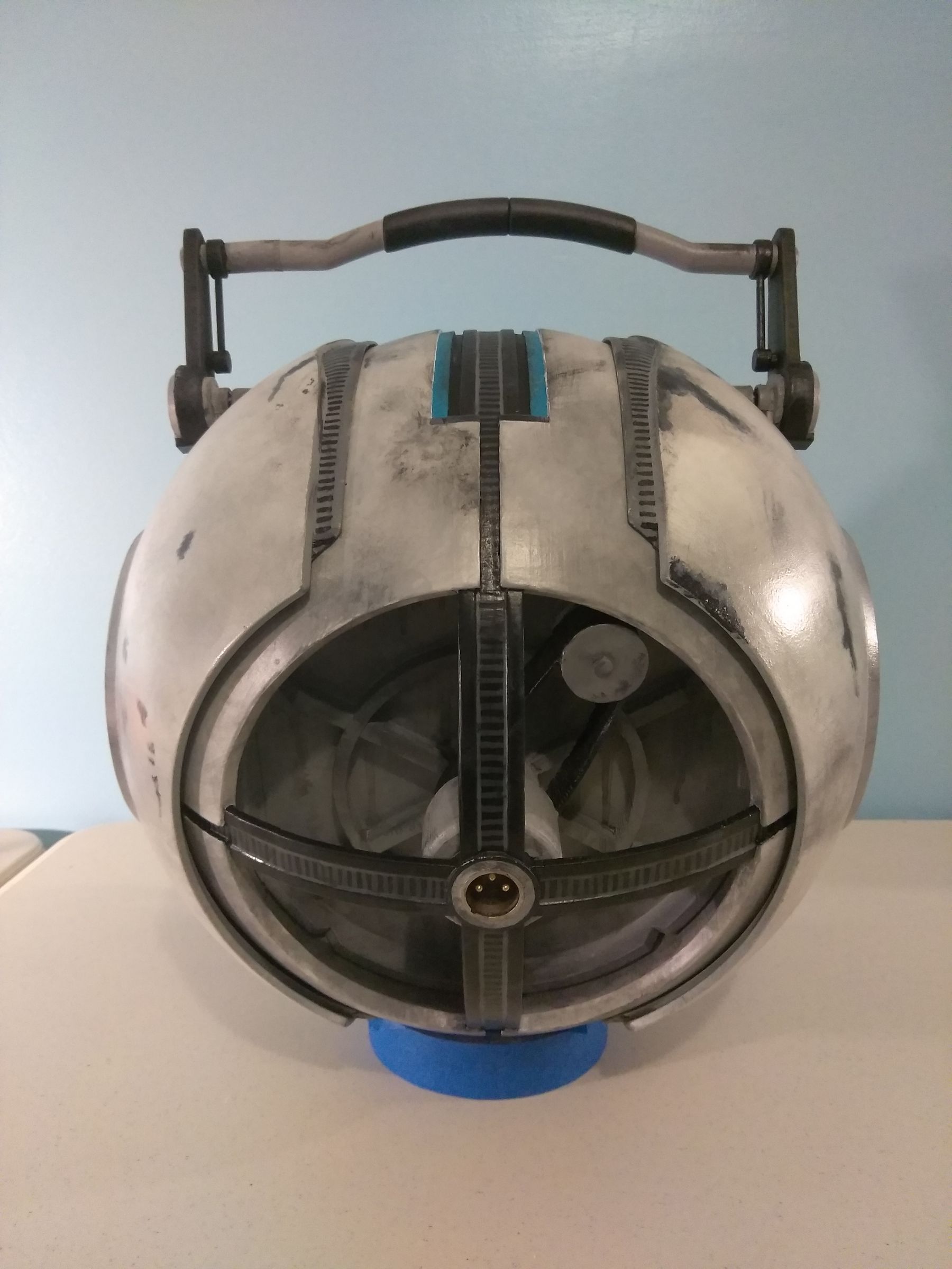 Animatronic Wheatley V2.0 : 9 Steps (with Pictures) - Instructables