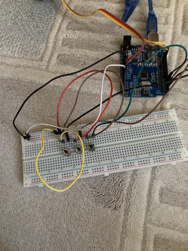 Arduino Uno Counter : 5 Steps - Instructables Arduino Uno Counter : 5 Steps - Instructables