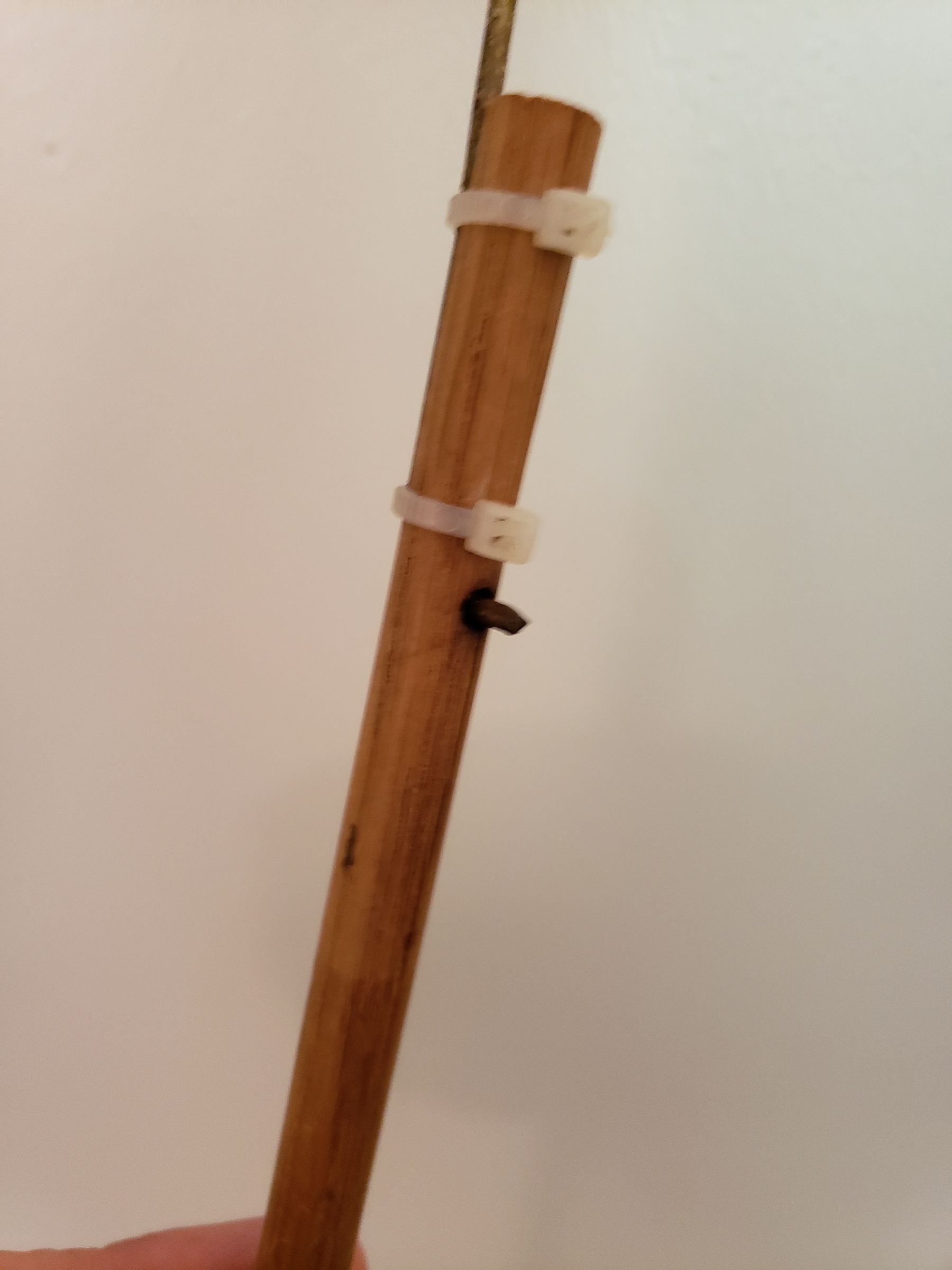 Handy Push/Pull Hook Stick - Instructables