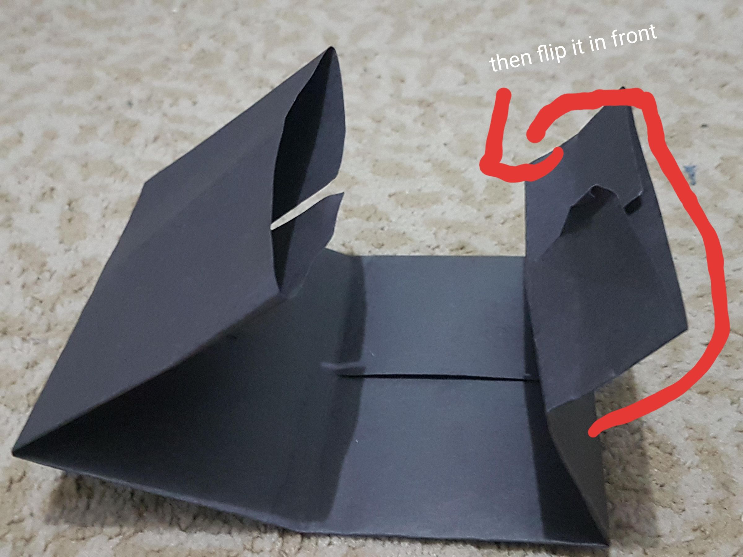 Paper Phone Stand : 3 Steps - Instructables