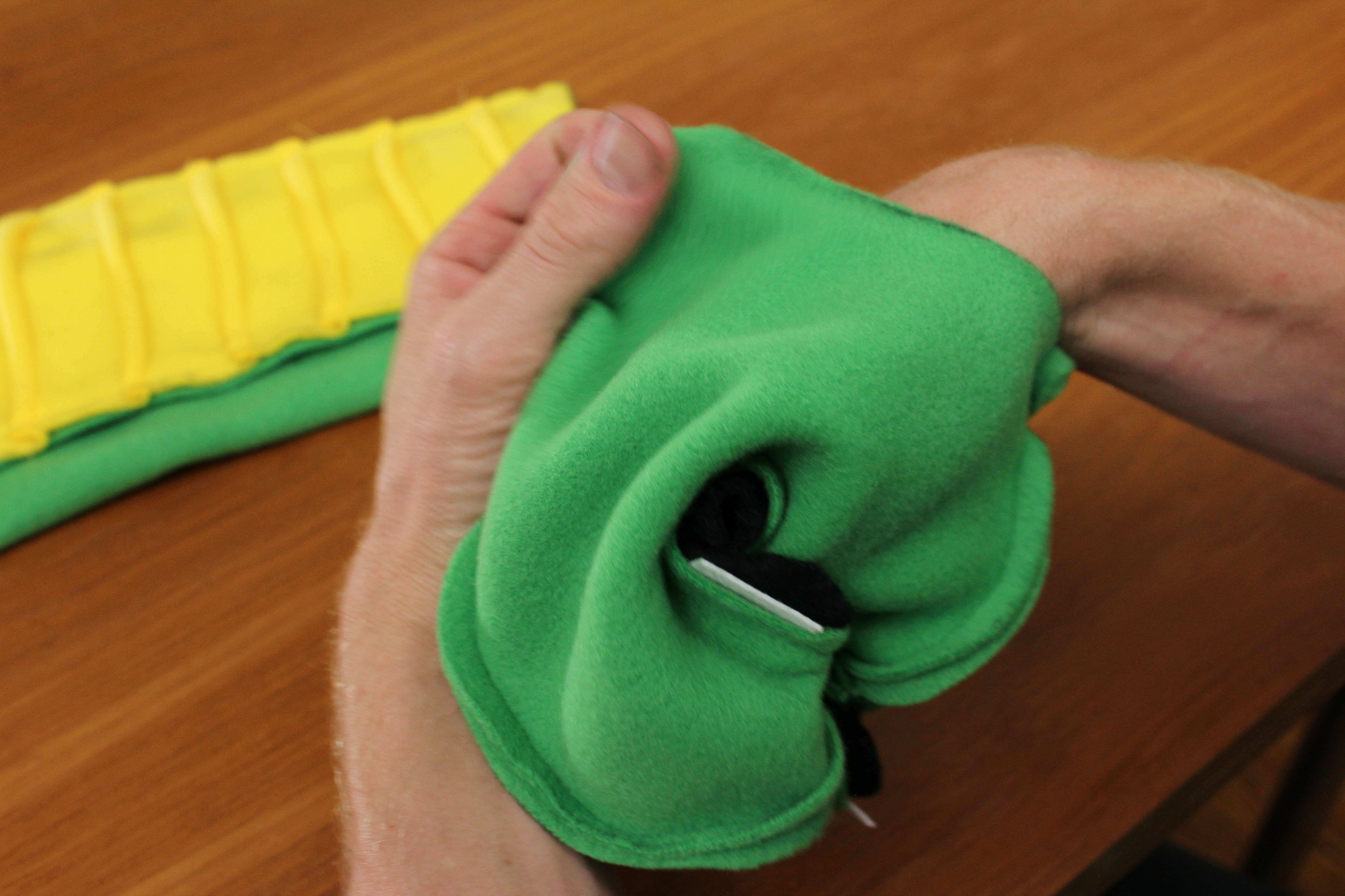 How to Make a Python Puppet : 17 Steps (with Pictures) - Instructables