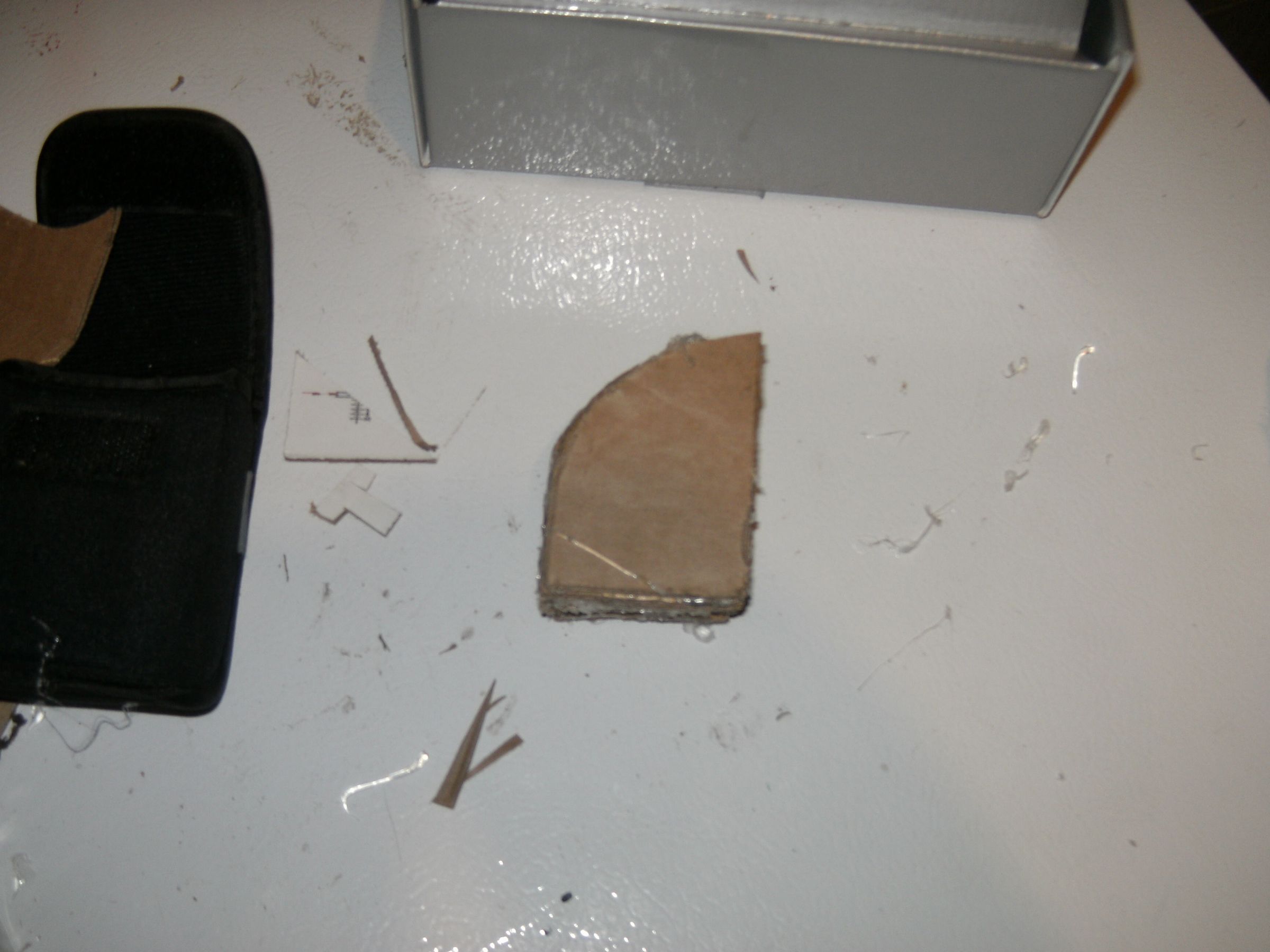 How to Build a Cardboard Action Figure : 11 Steps (with Pictures ...