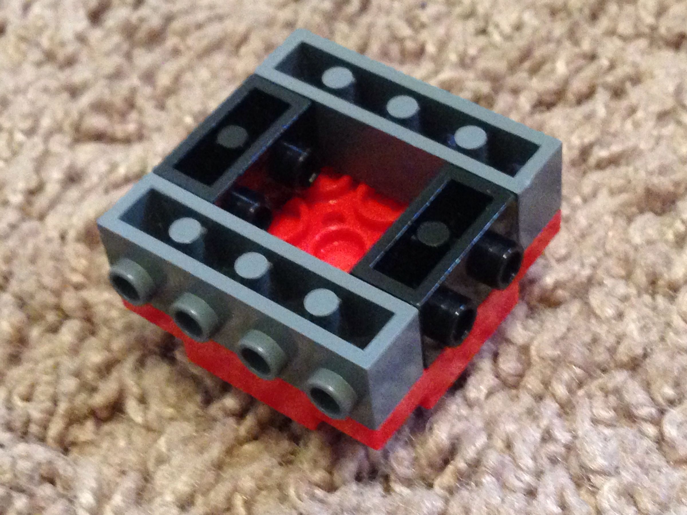 Lego Pokeball Variations : 5 Steps (with Pictures) - Instructables