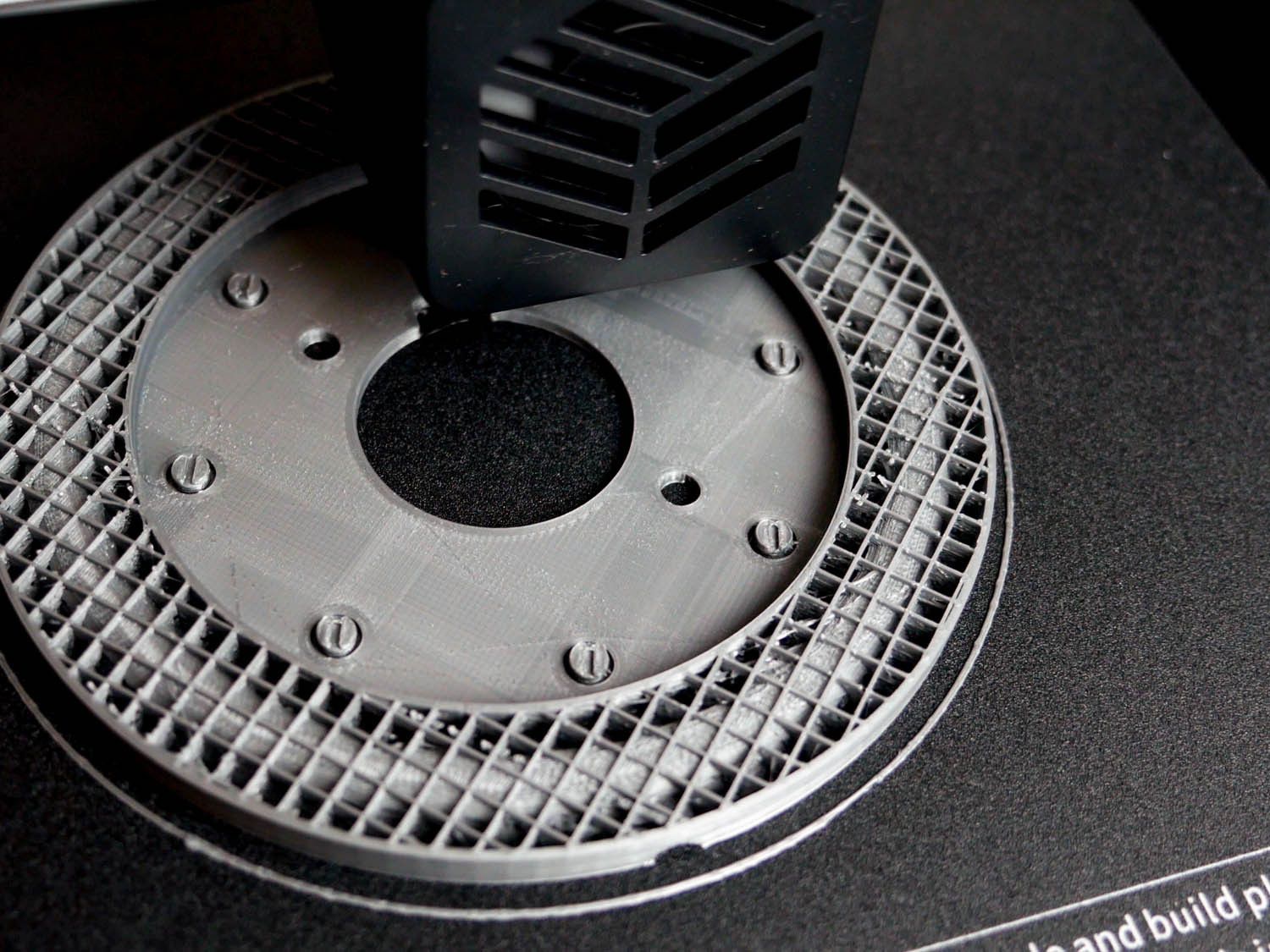 3D Printing Project: Steampunk Tap Valve Handle : 21 Steps (with ...