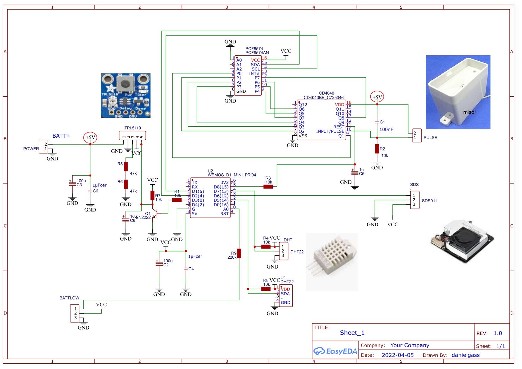 Weather Station : 6 Steps - Instructables