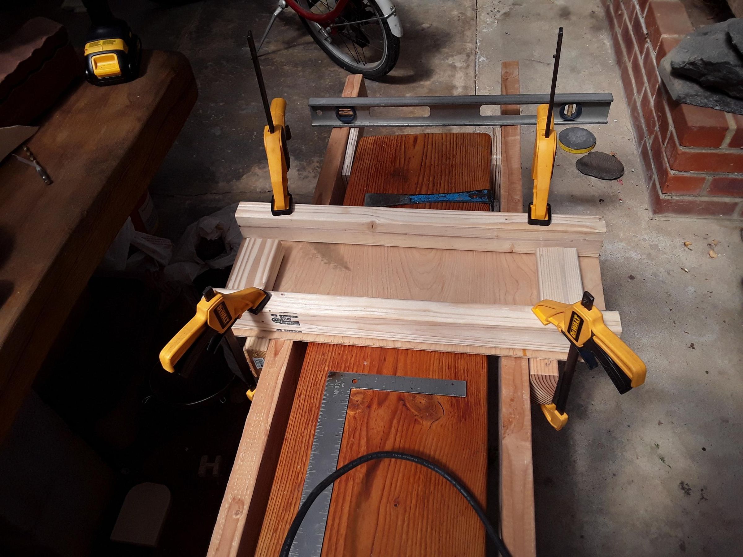 Fix Warped Bench : 4 Steps (with Pictures) - Instructables