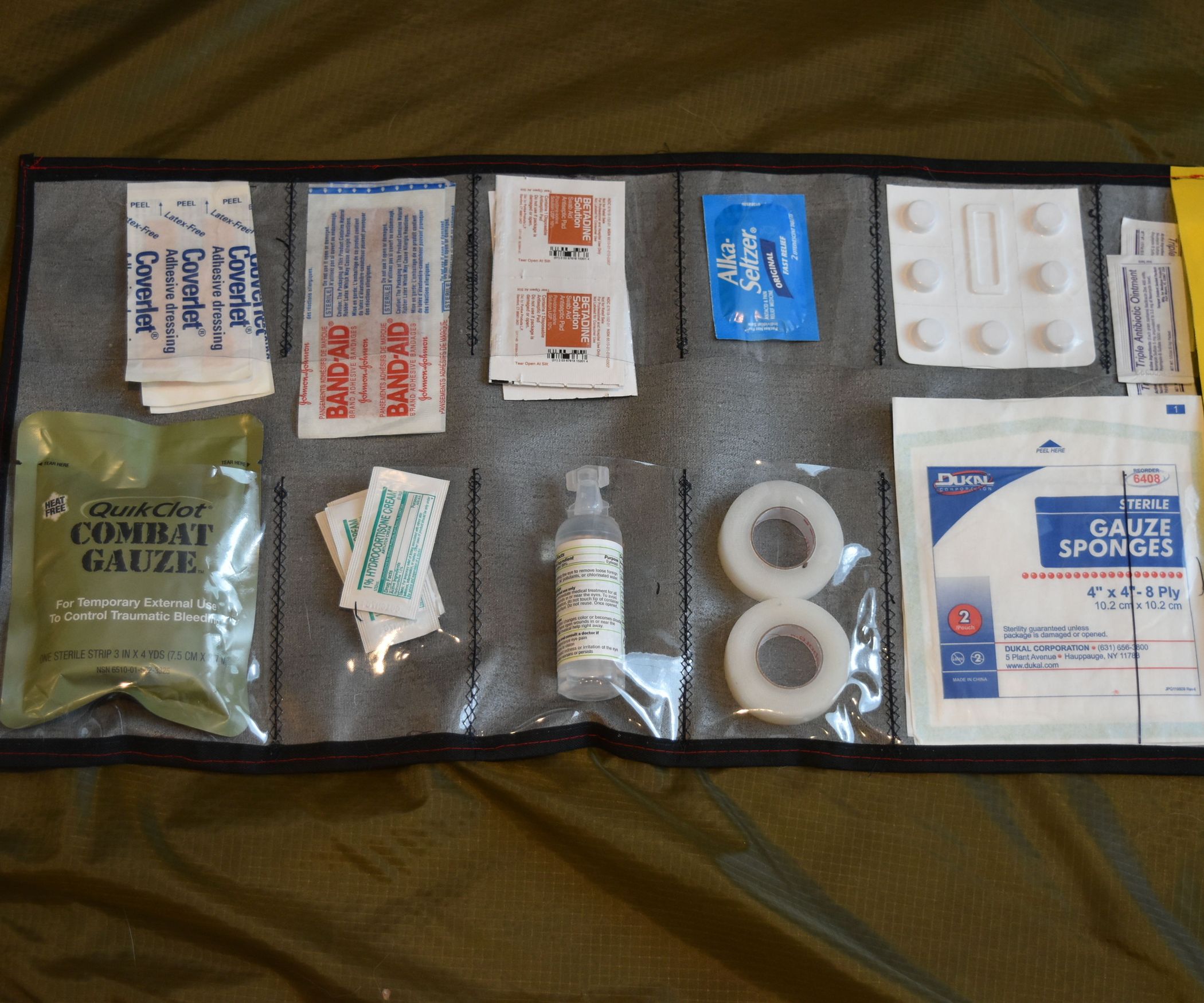 Medical Quick Roll : 5 Steps (with Pictures) - Instructables