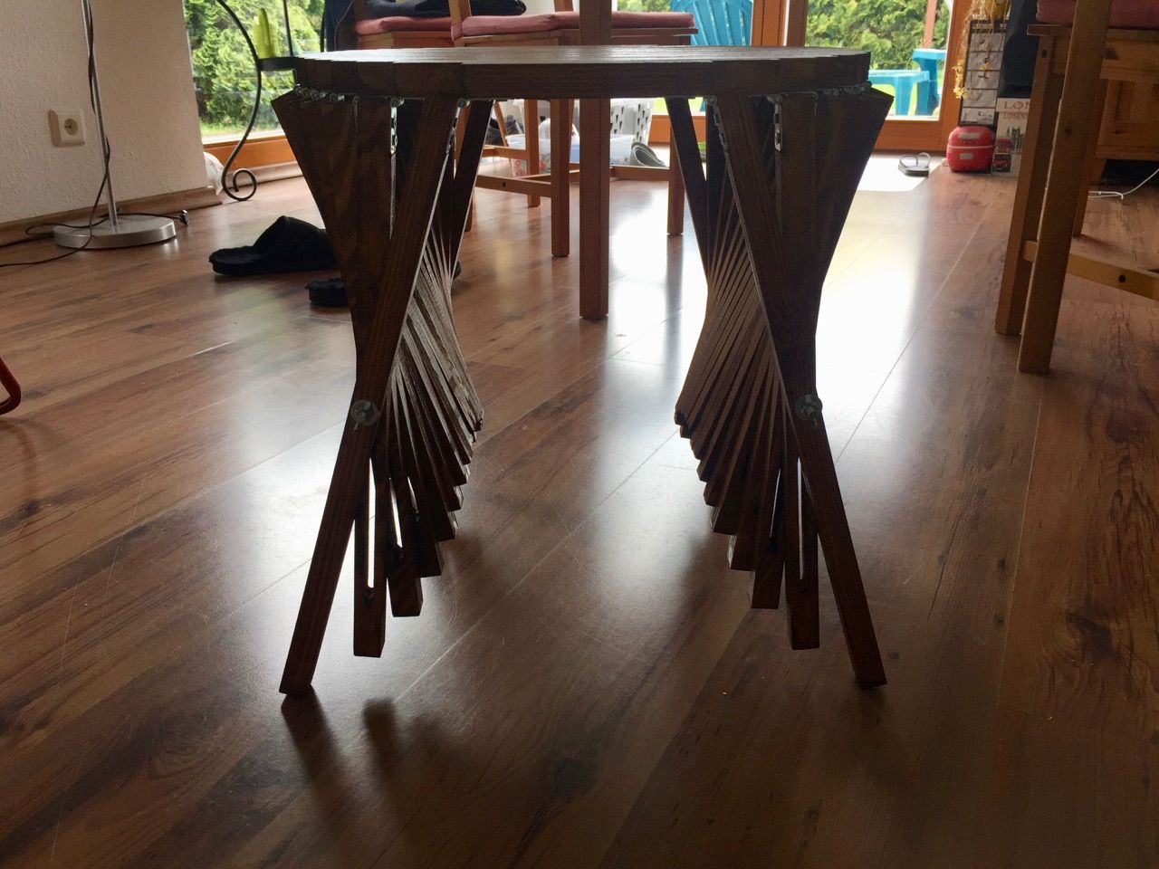 DIY Rising Table : 10 Steps (with Pictures) - Instructables