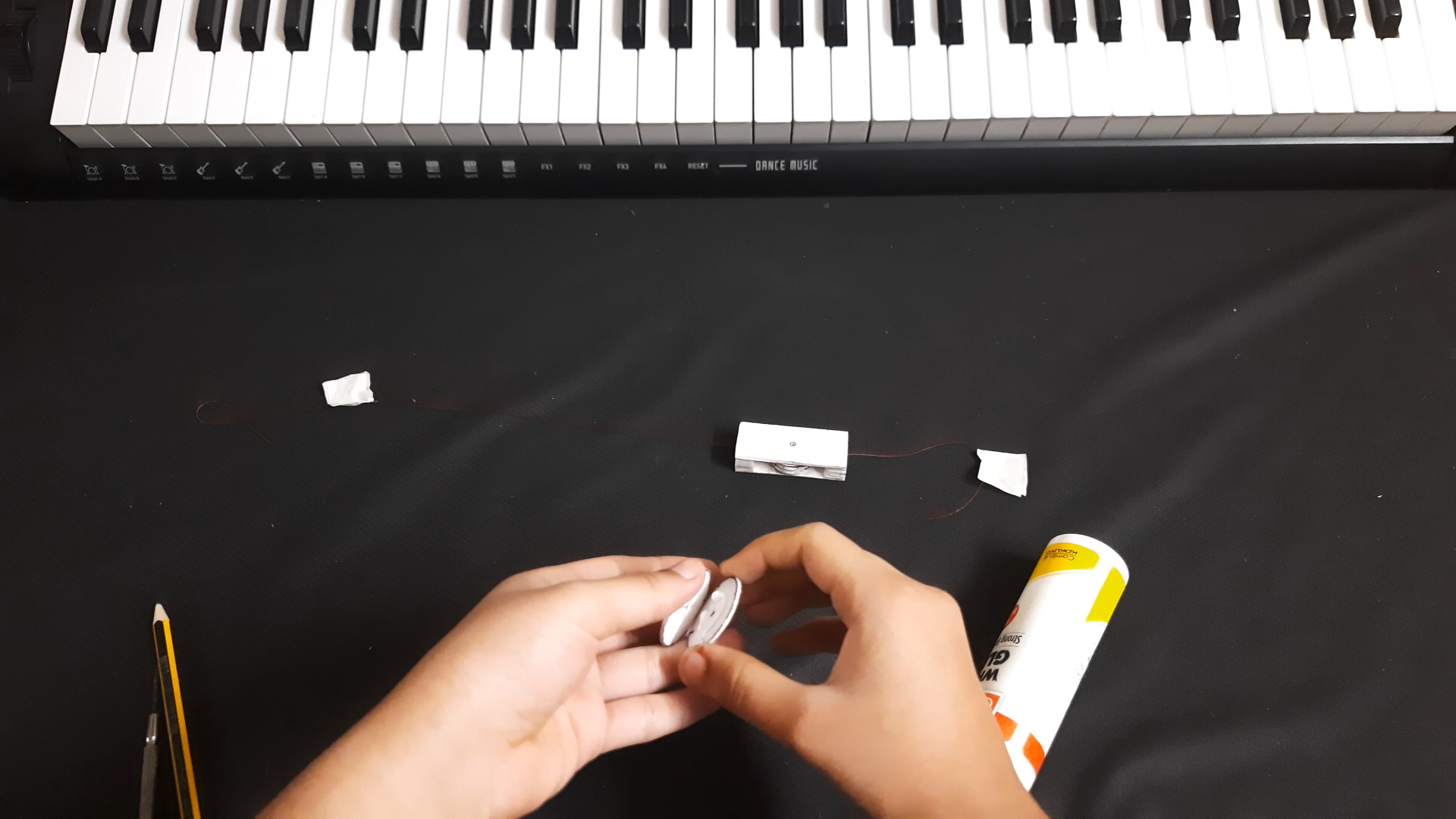 "DIY String Toy Tutorial: How to Make Your Own Fun and Easy String Toys ...