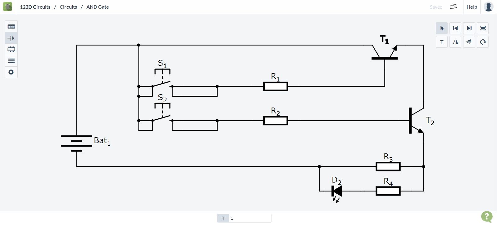 AND Gate for Logic Circuit Applications : 6 Steps - Instructables