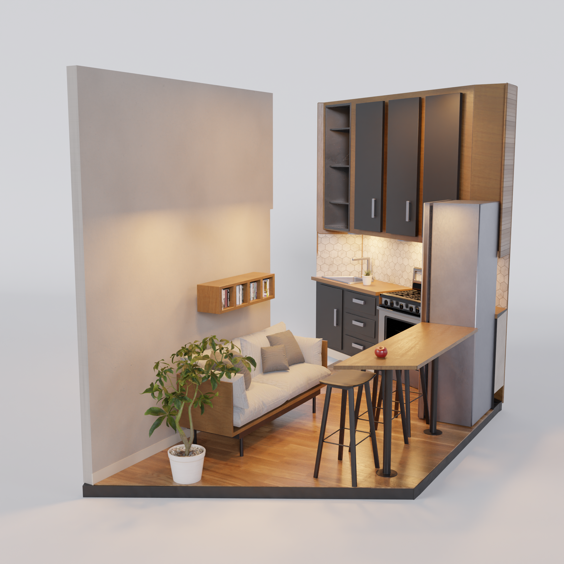 Hex-House: Affordable Hexagonal Modular Homes : 24 Steps - Instructables