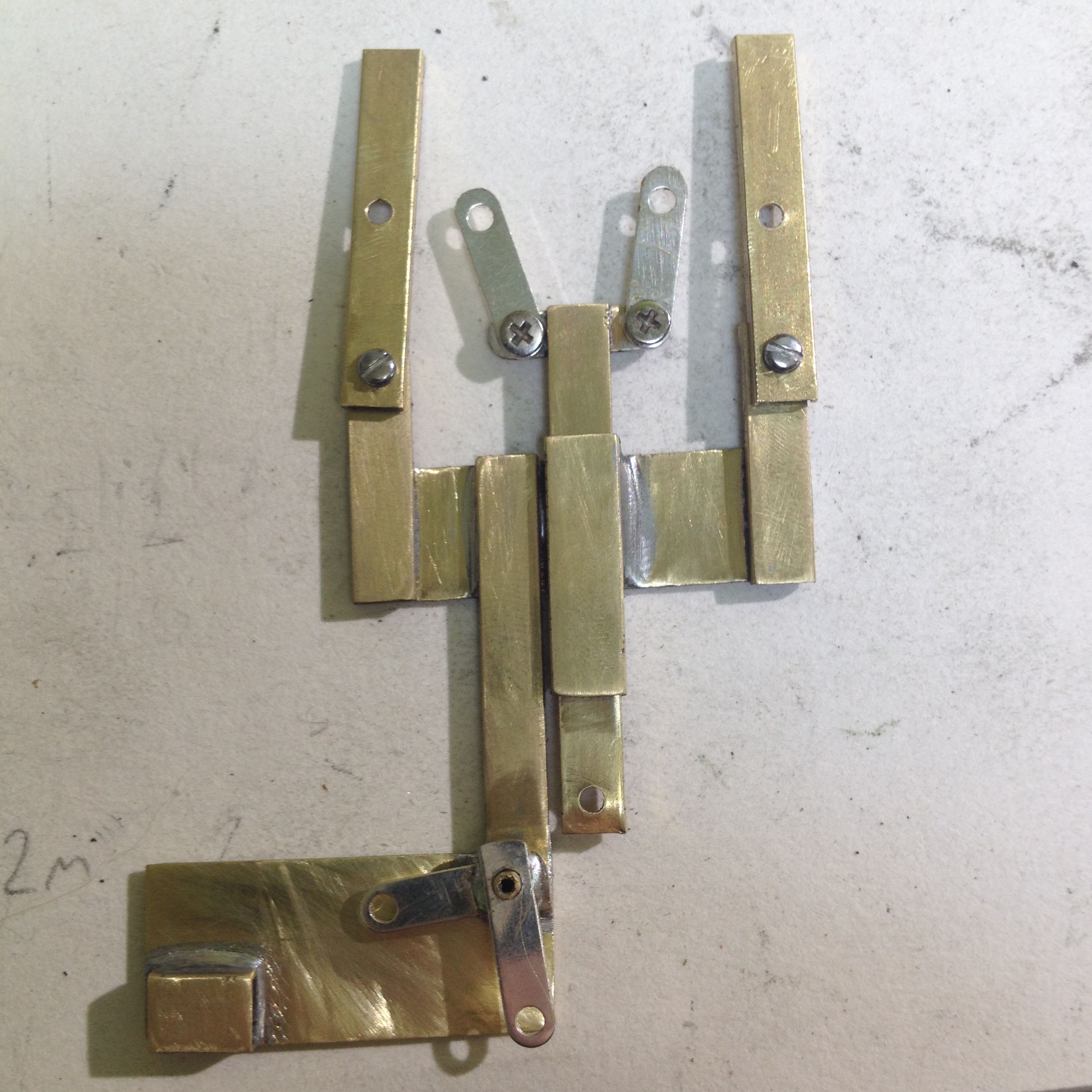 Mechanical Claw Ring : 11 Steps (with Pictures) - Instructables