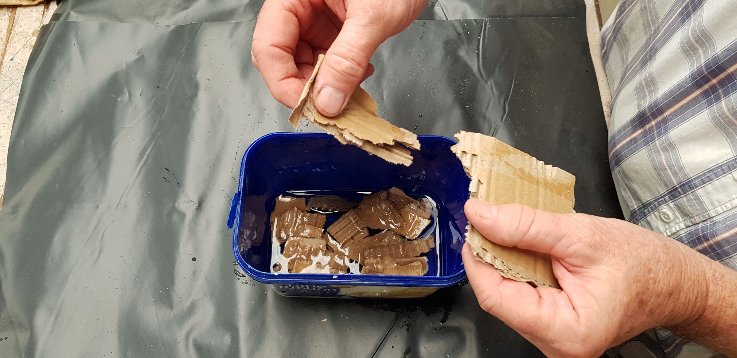 There's Poo on Your Shoe : 5 Steps (with Pictures) - Instructables