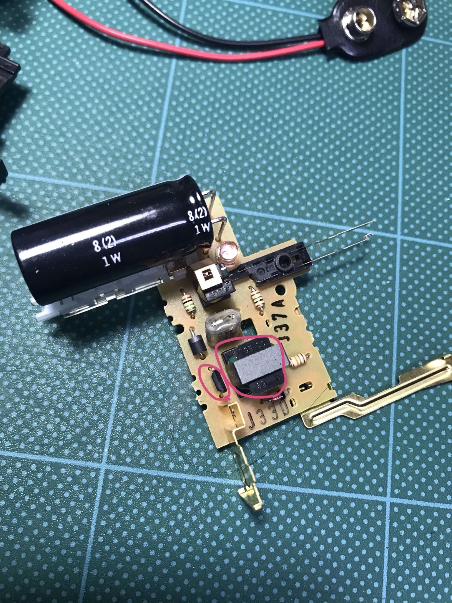 Easiest Way to Make Cockcroft-Walton Generator : 5 Steps - Instructables