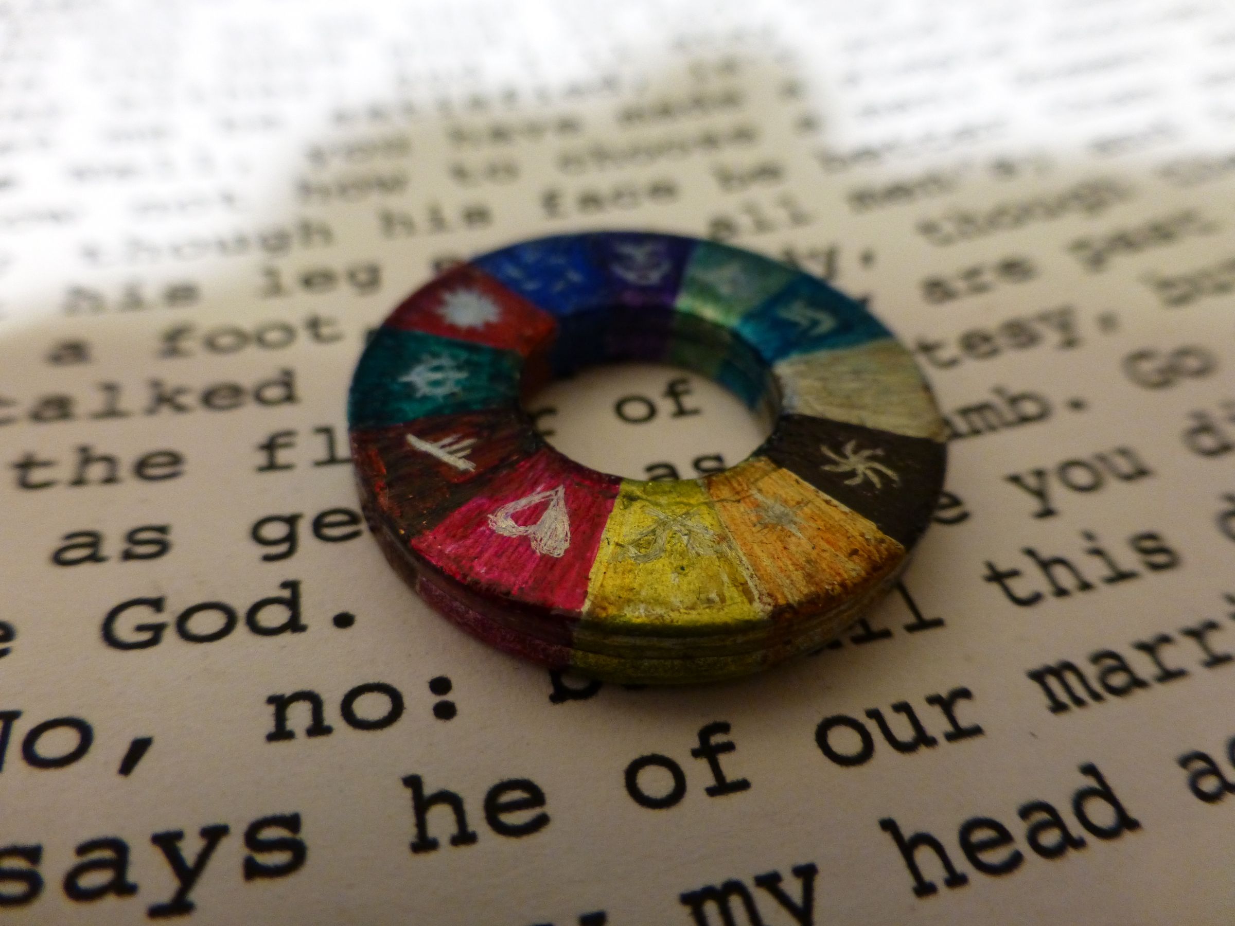 Homestuck God Tier
