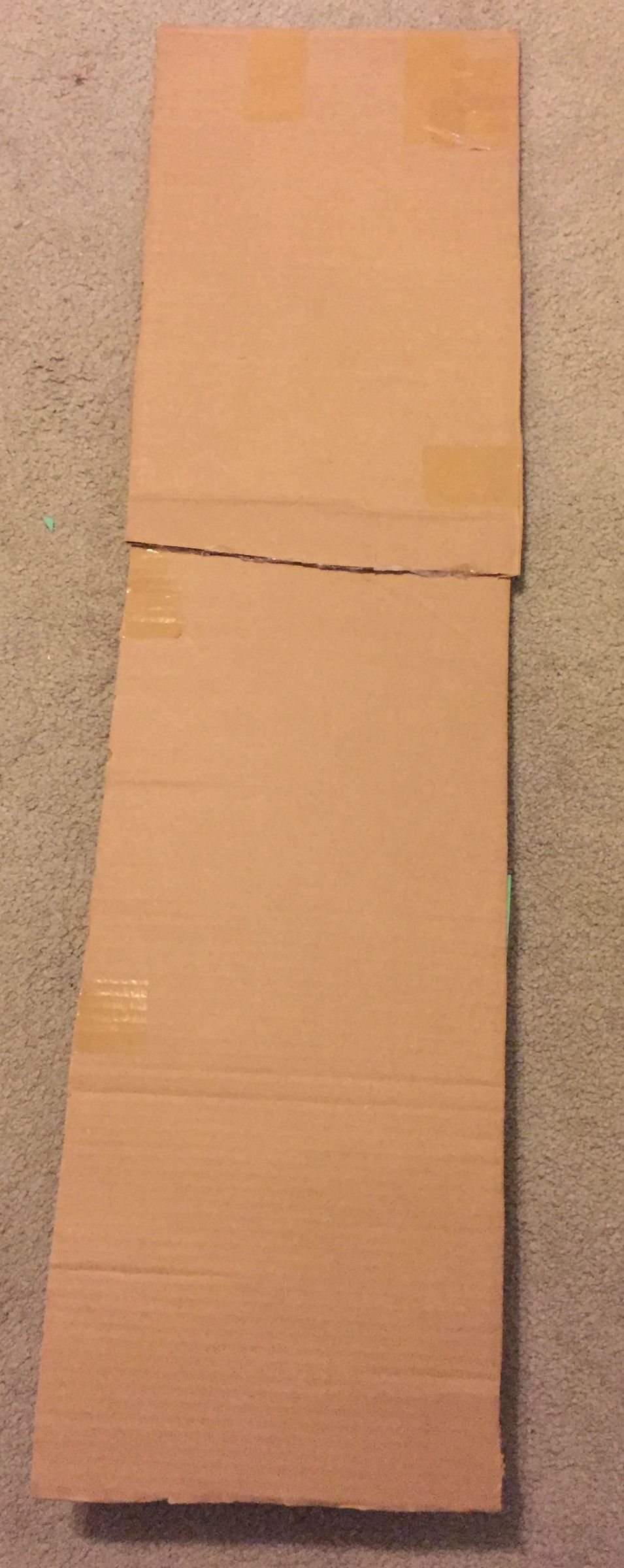 DIY Cardboard City : 4 Steps - Instructables