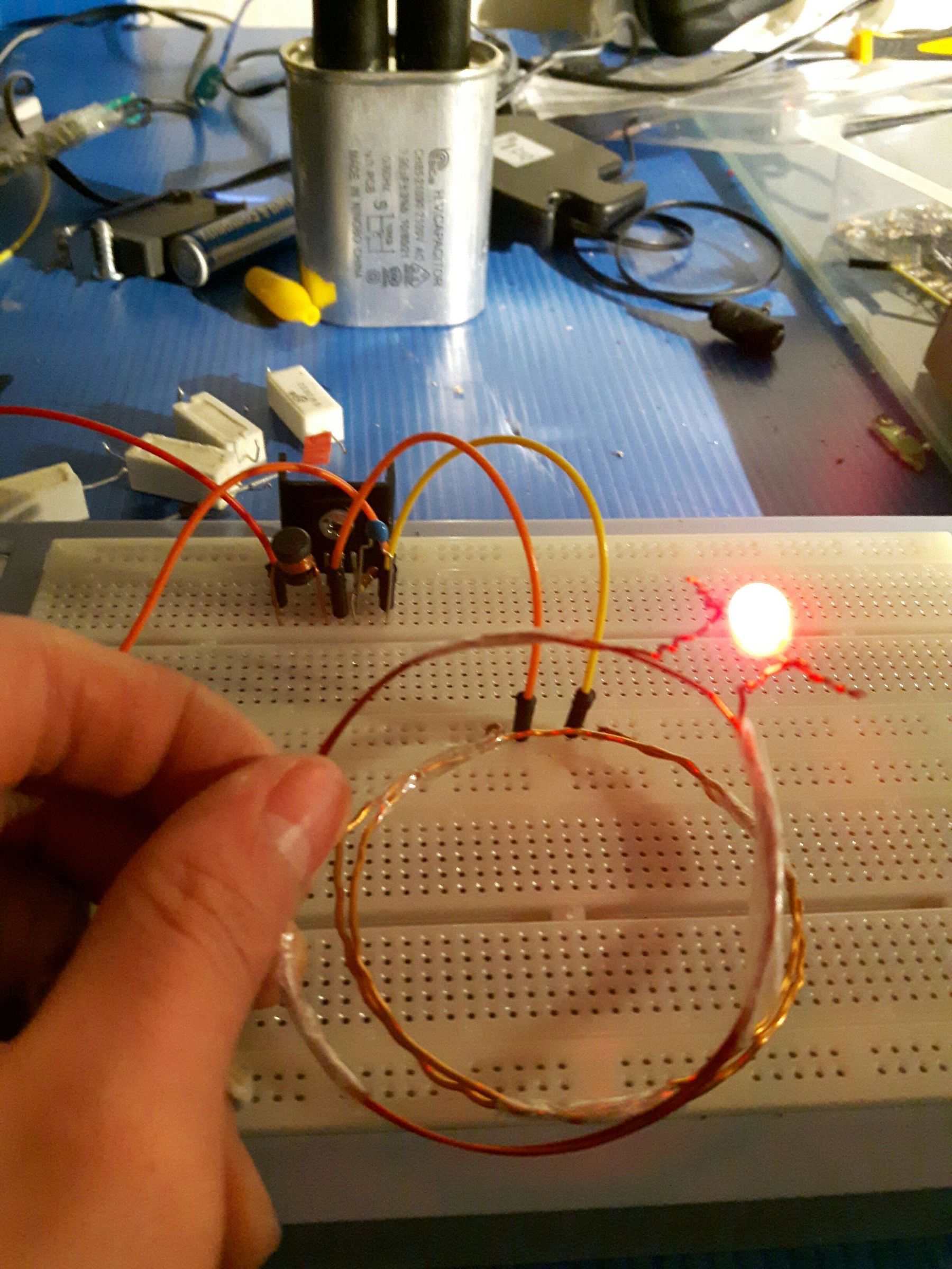 Easy Wireless LEDs : 5 Steps (with Pictures) - Instructables