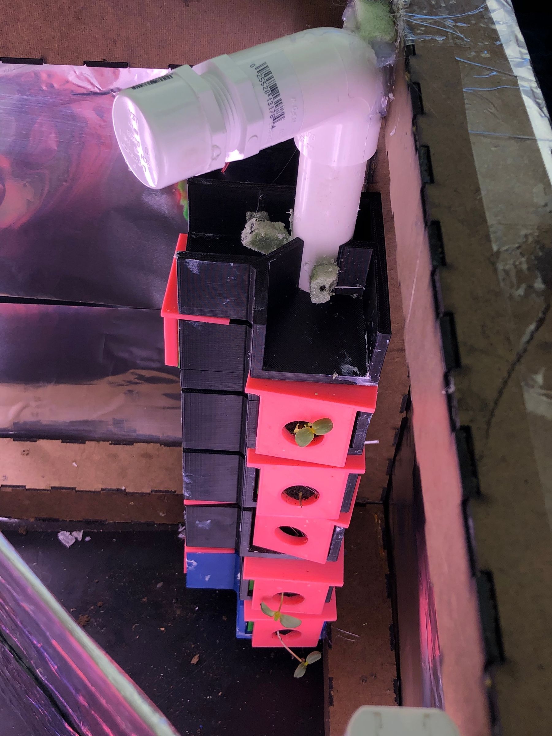 ModQuad - Modular Growth Space : 14 Steps - Instructables