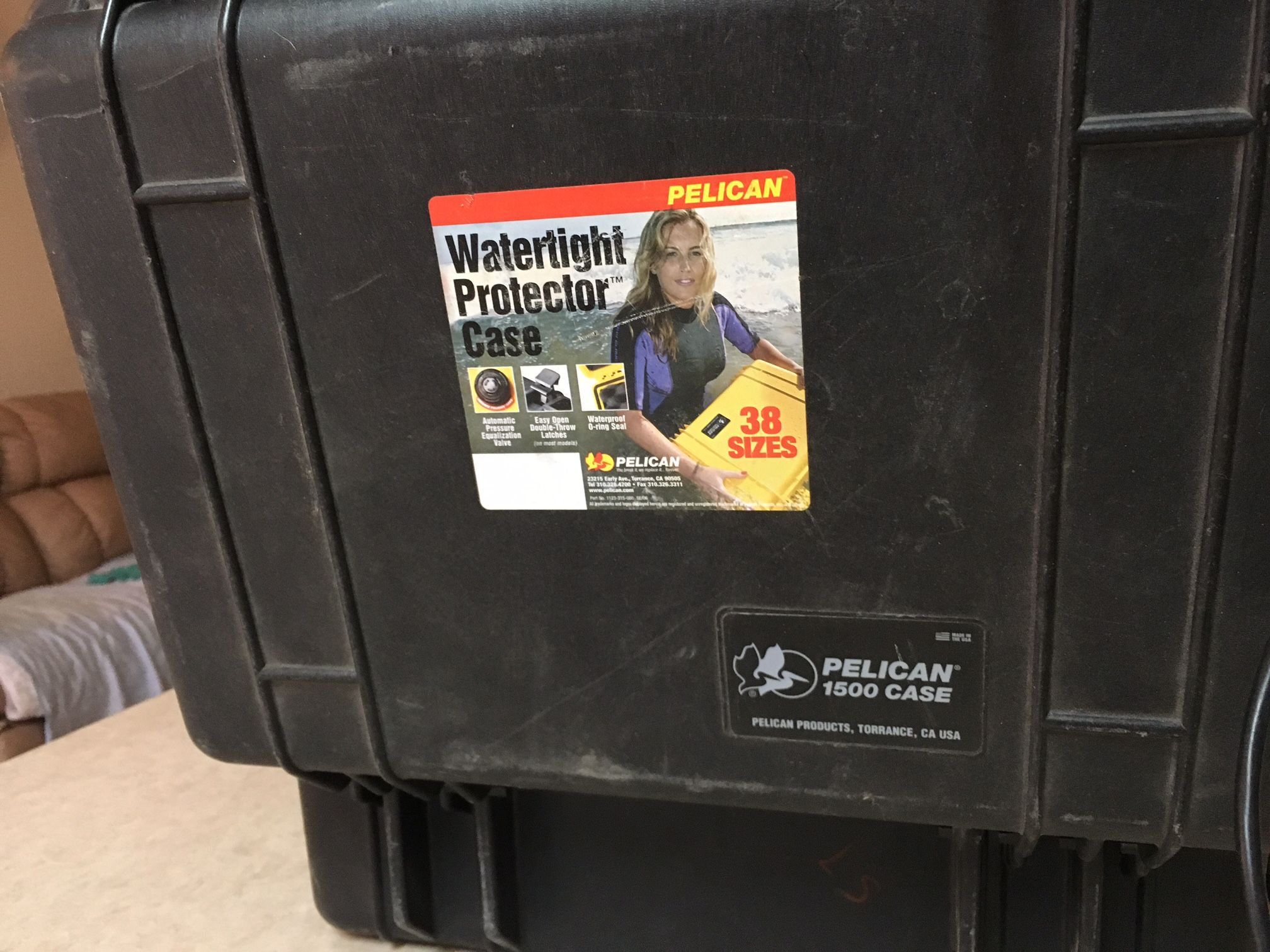 Pelican 1500 Solar Battery Bank : 4 Steps - Instructables