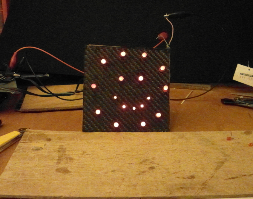 Free-form Pluggable LED (Power) Plate : 9 Steps - Instructables
